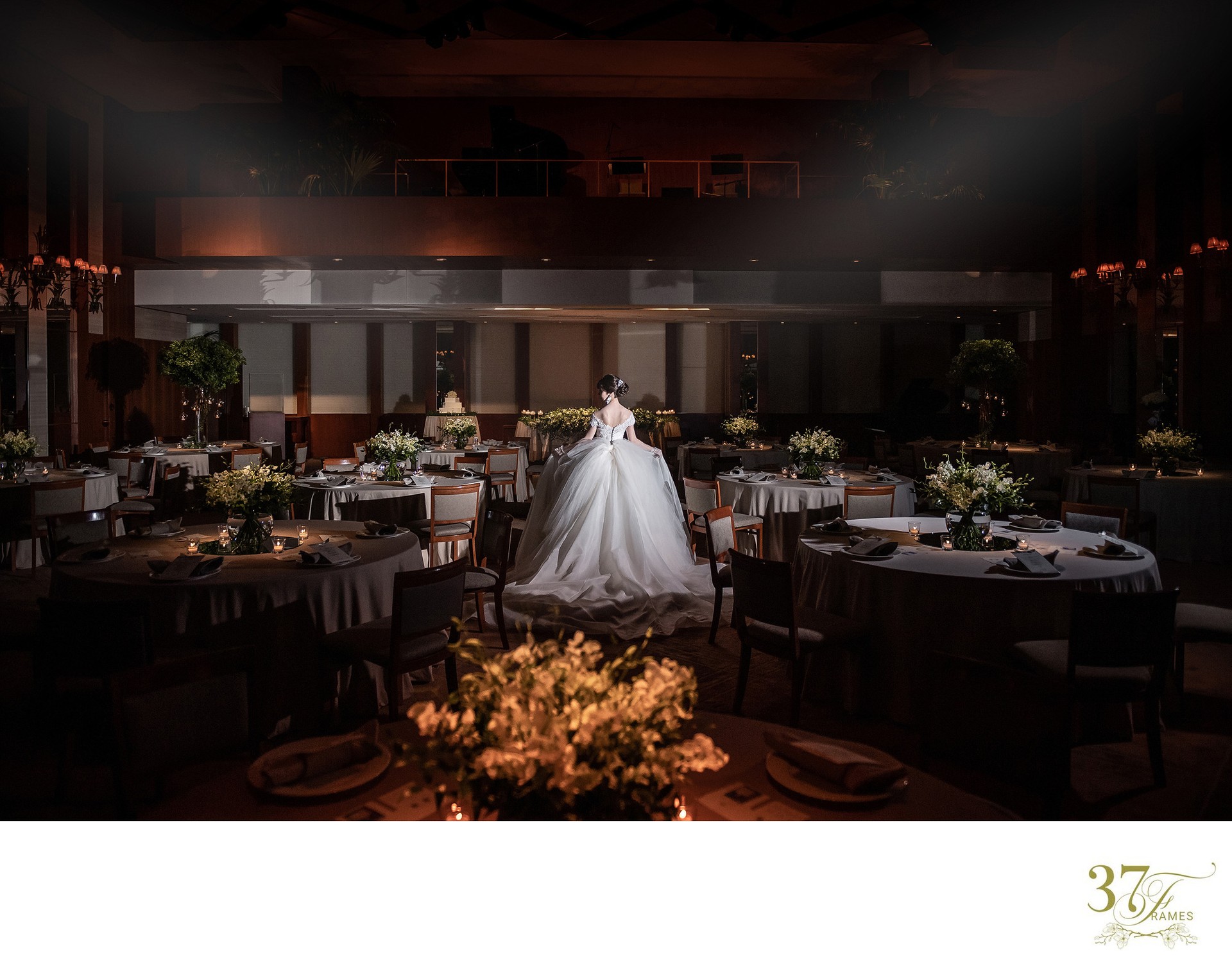 Wedding in Japan | Park Hyatt Tokyo Ballroom - Wedding Planners ...