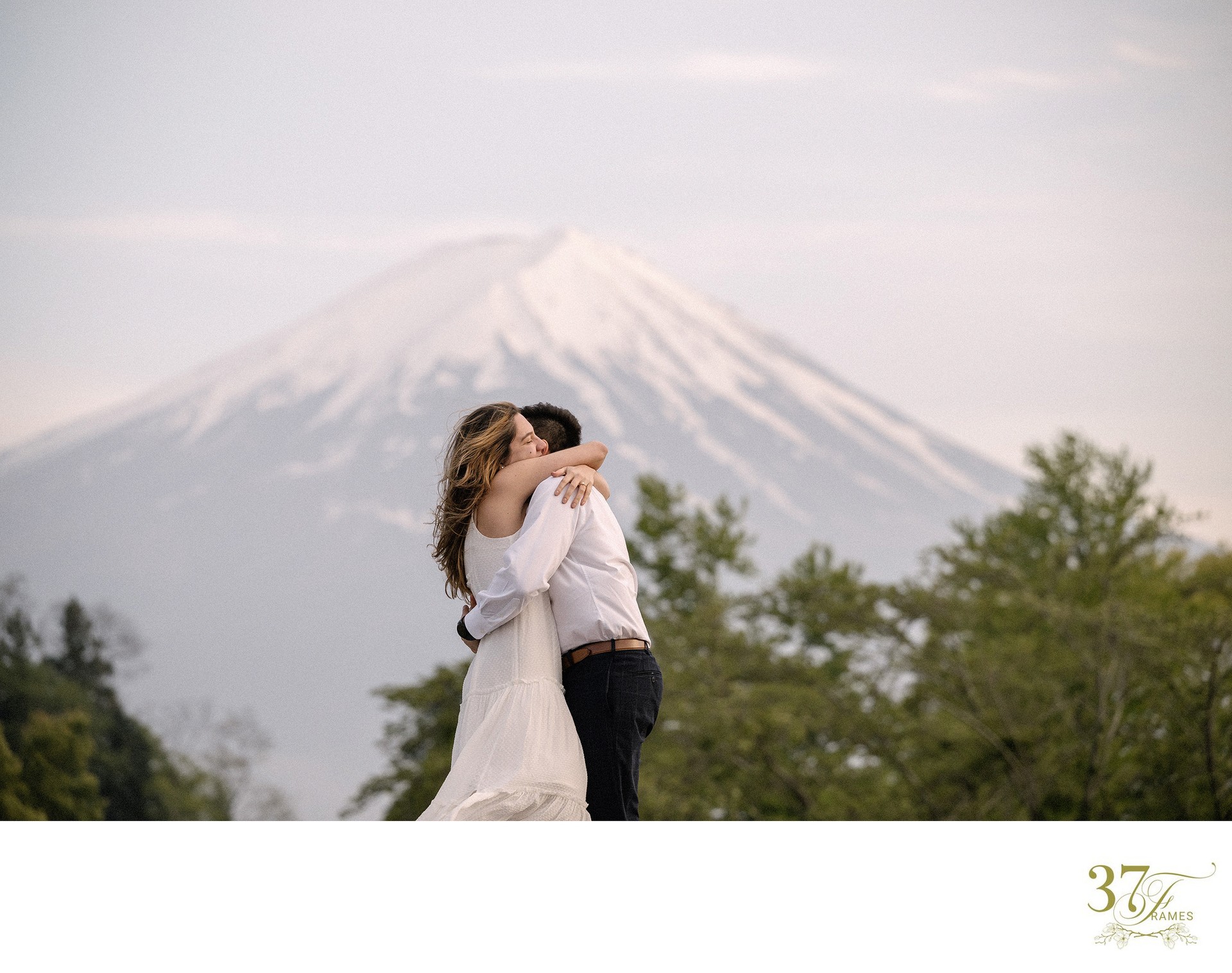 Captured by Beauty: The Mt Fuji Proposal of a Lifetime - Engagement ...