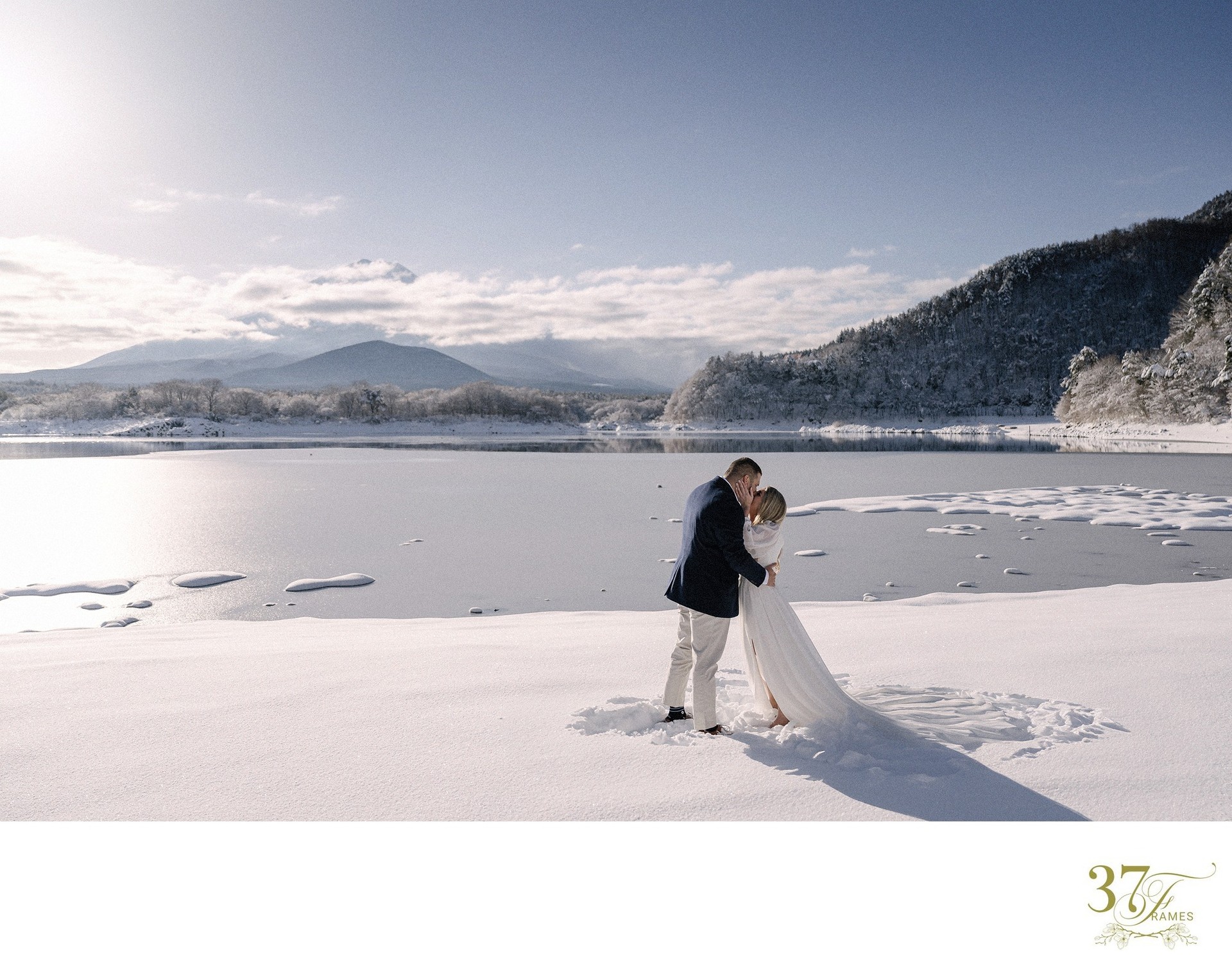 Promises: Why Mt Fuji is the Ultimate Proposal Backdrop - Engagement ...