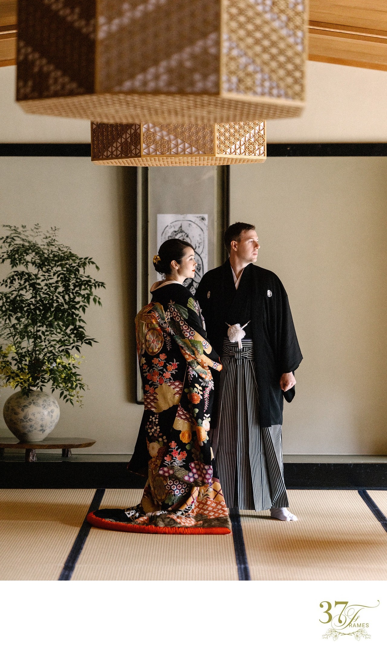 Traditional vs. Modern Japanese wedding celebrations - Wedding Planners ...