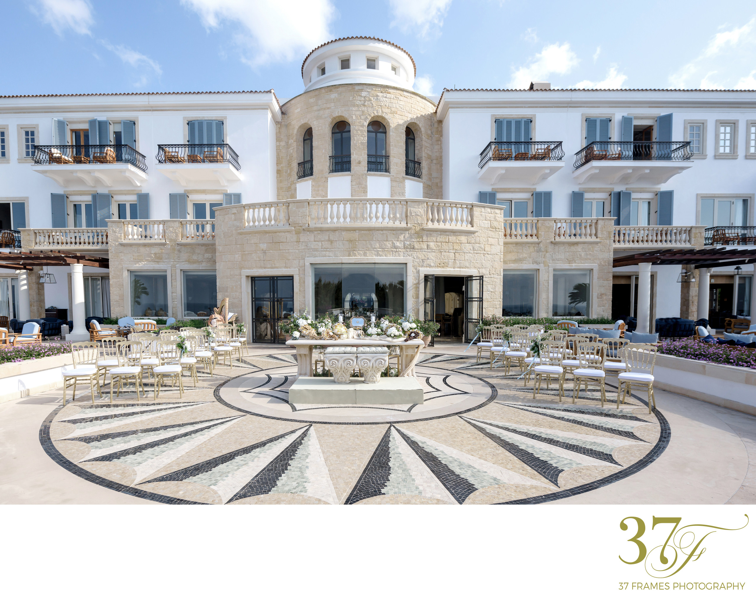Anassa Hotel Wedding Cyprus - Wedding Planners & Photographers in Japan ...