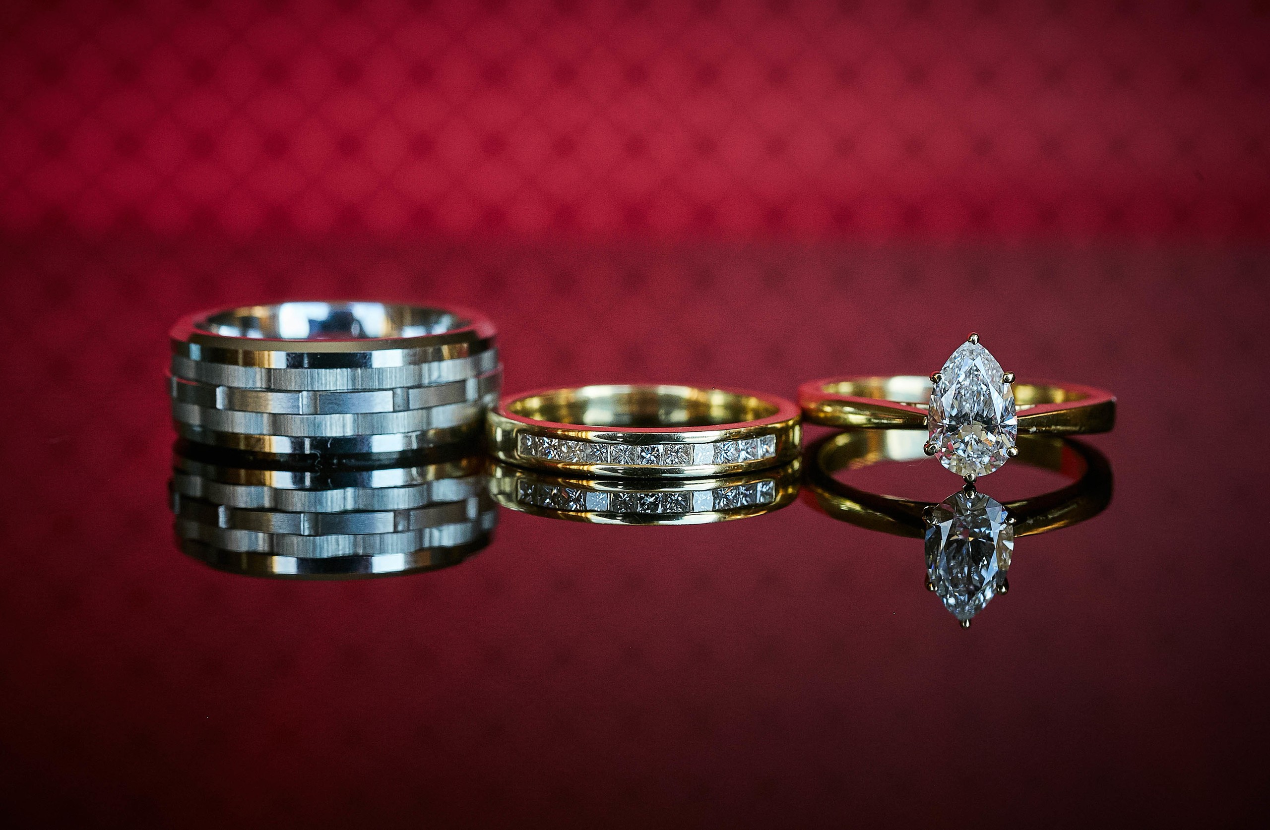 Wedding bling photos - CHICAGO WEDDING PHOTOGRAPHER - PURE WEDDING DAY