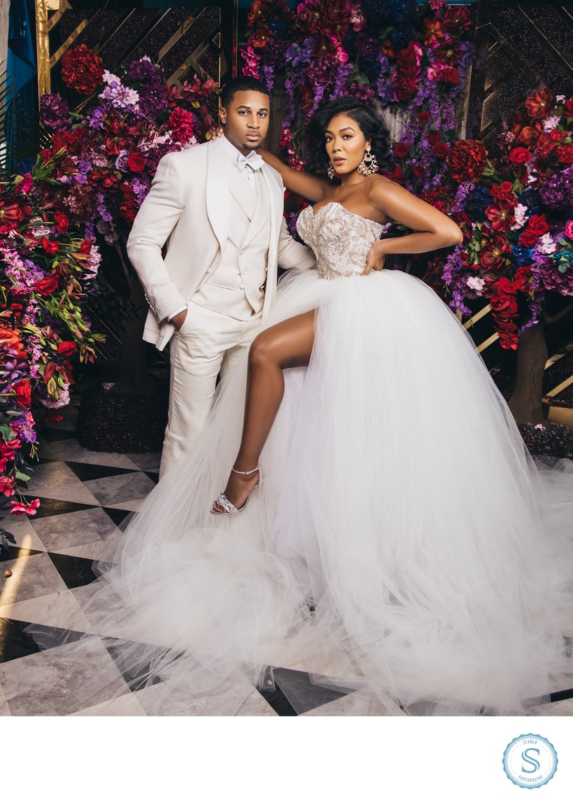 Khadeen Devale Mag Cover - Bahamas Wedding Photographer based in South Florida - Destination ...