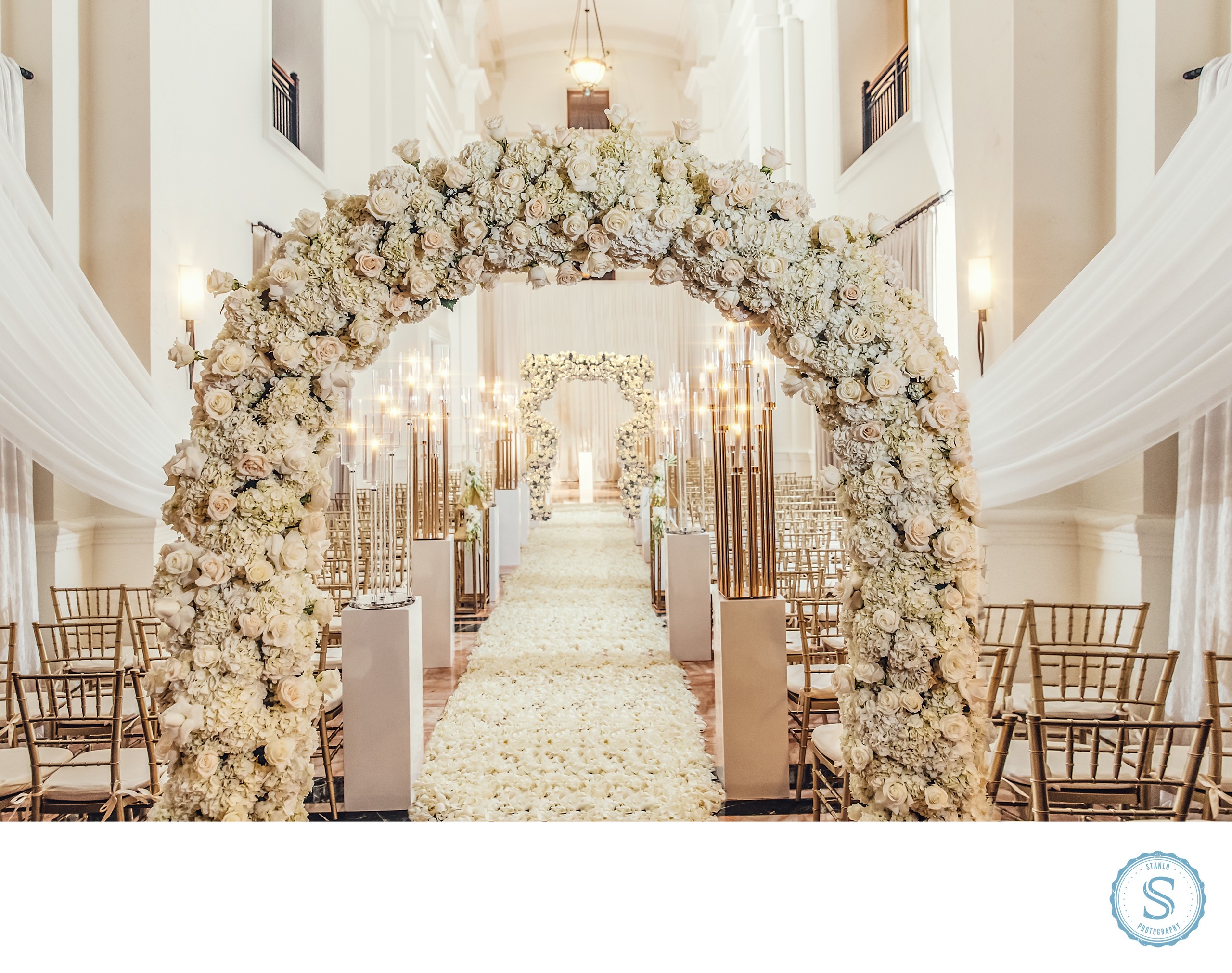 Colonnade Miami Ceremony - Bahamas Wedding Photographer based in South ...