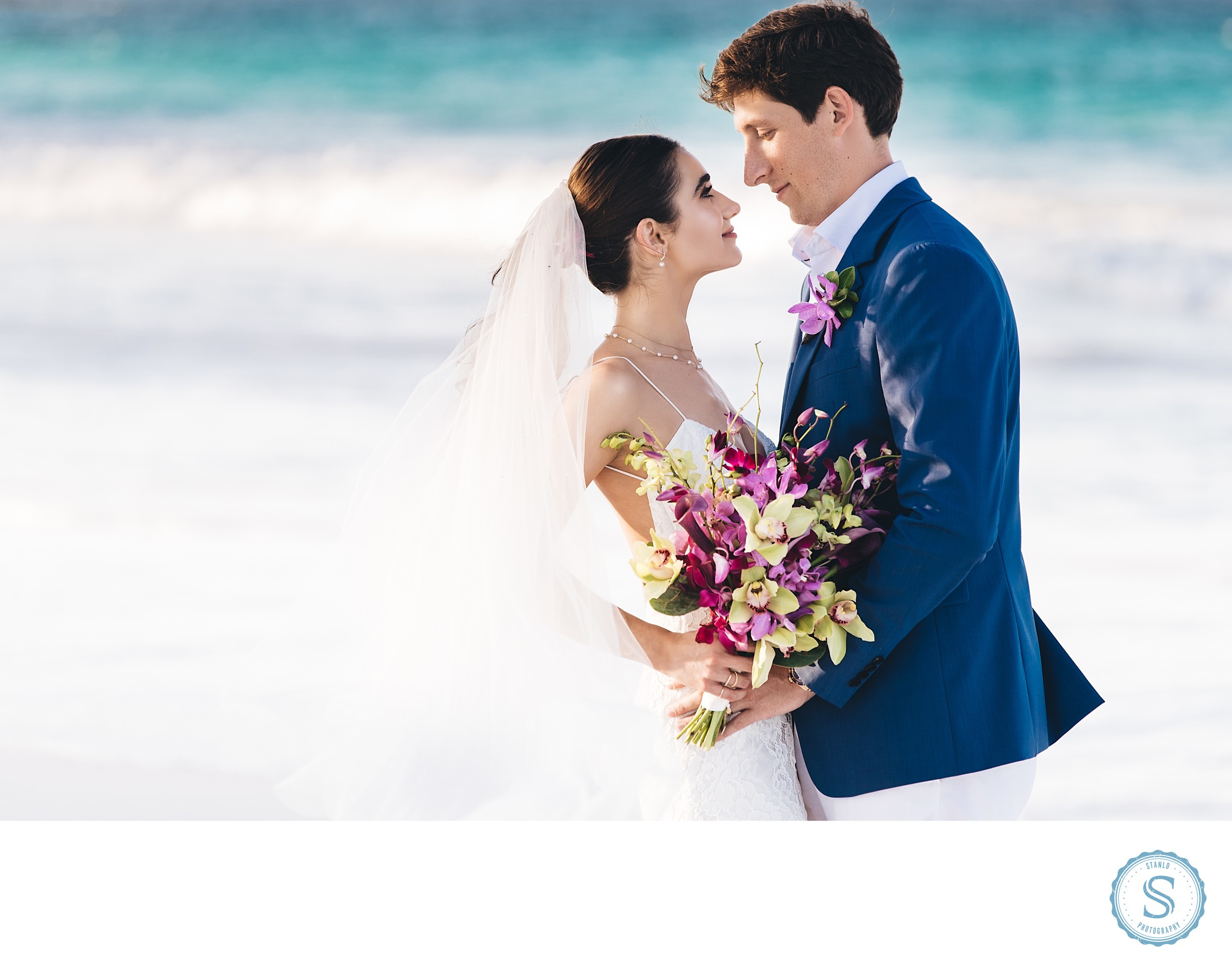 Bahamas Destination Wedding - Bahamas Wedding Photographer based in ...