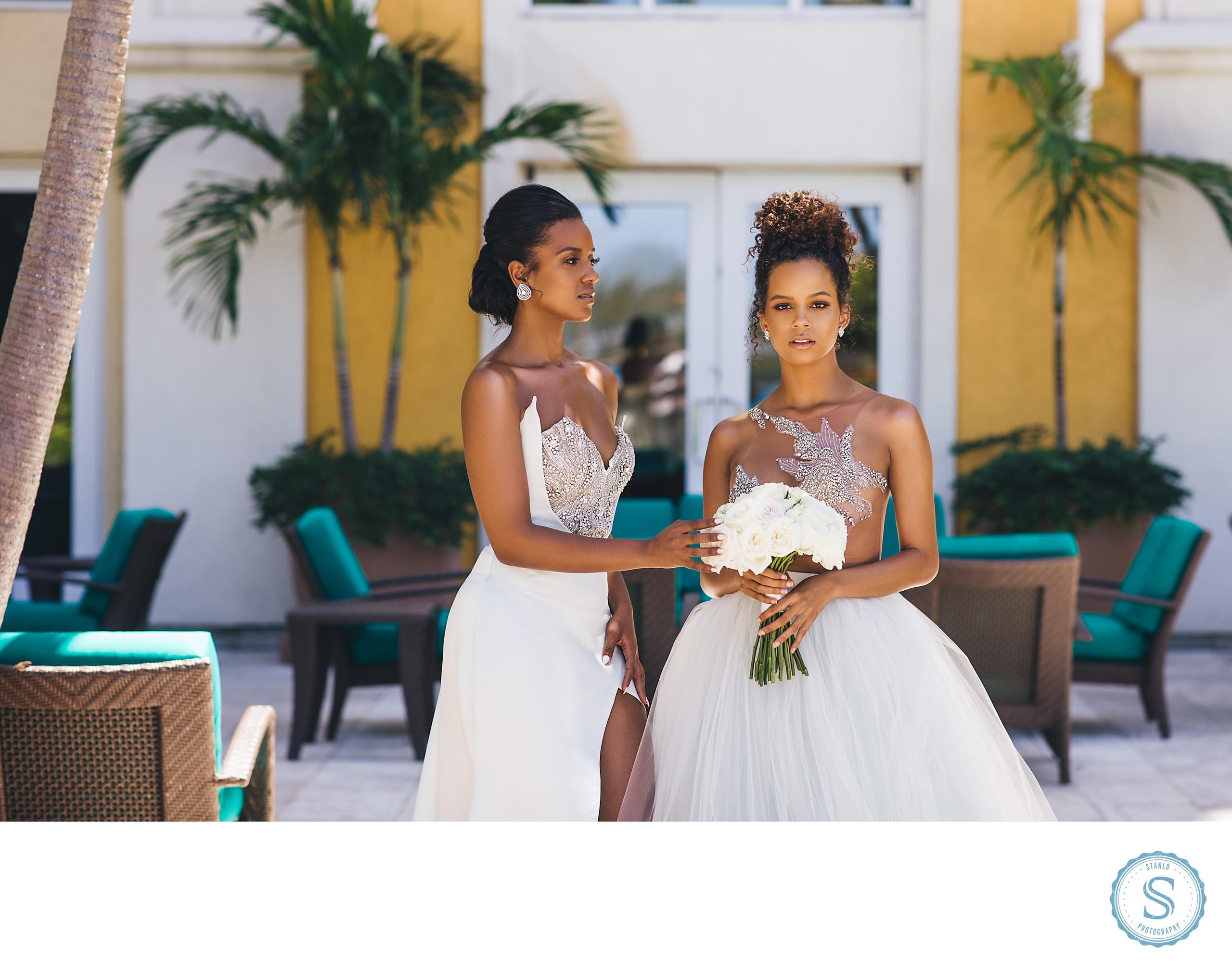 Hilton Bahamas Wedding - Bahamas Wedding Photographer based in South ...