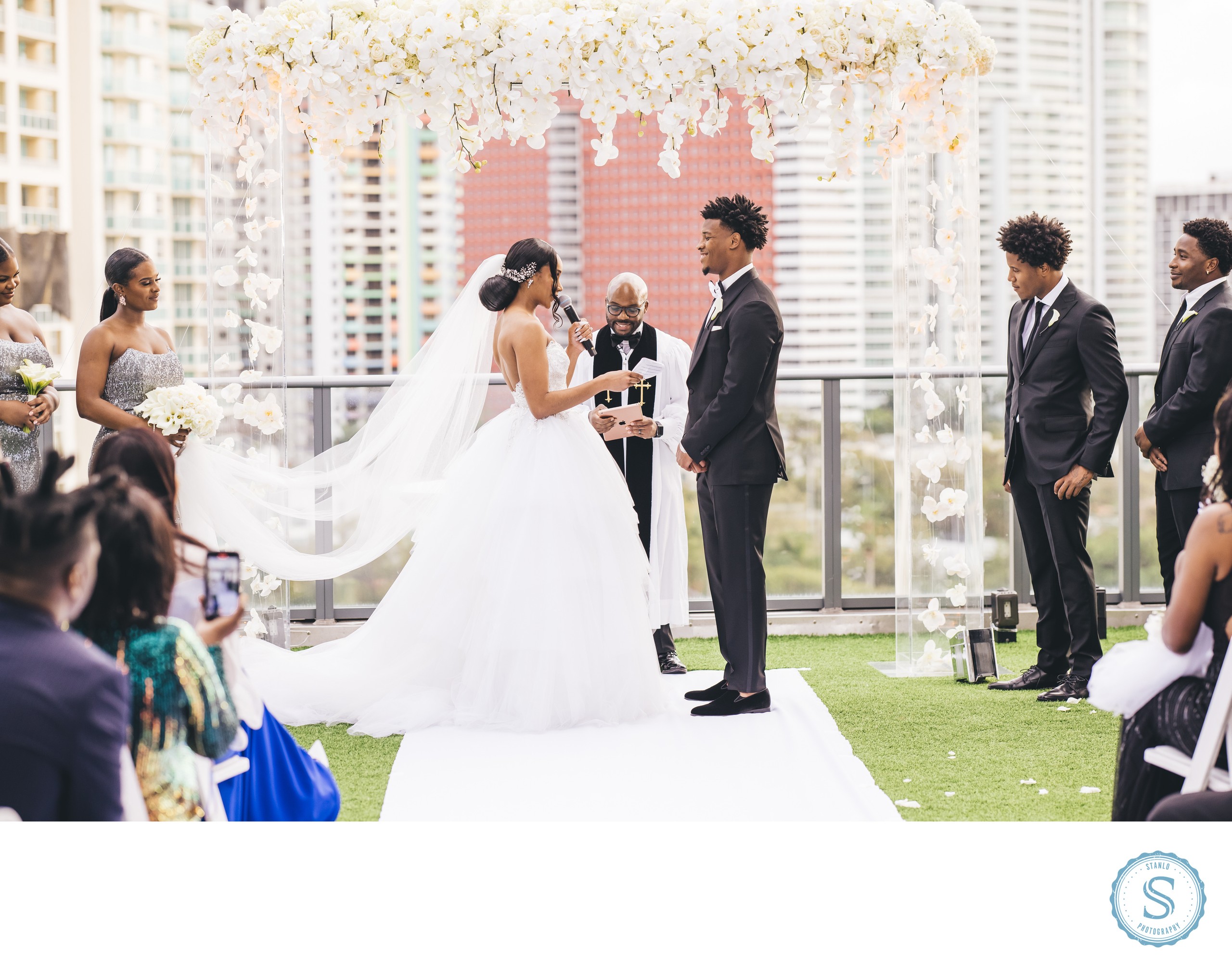 NFL Wedding - Bahamas Wedding Photographer based in South Florida ...