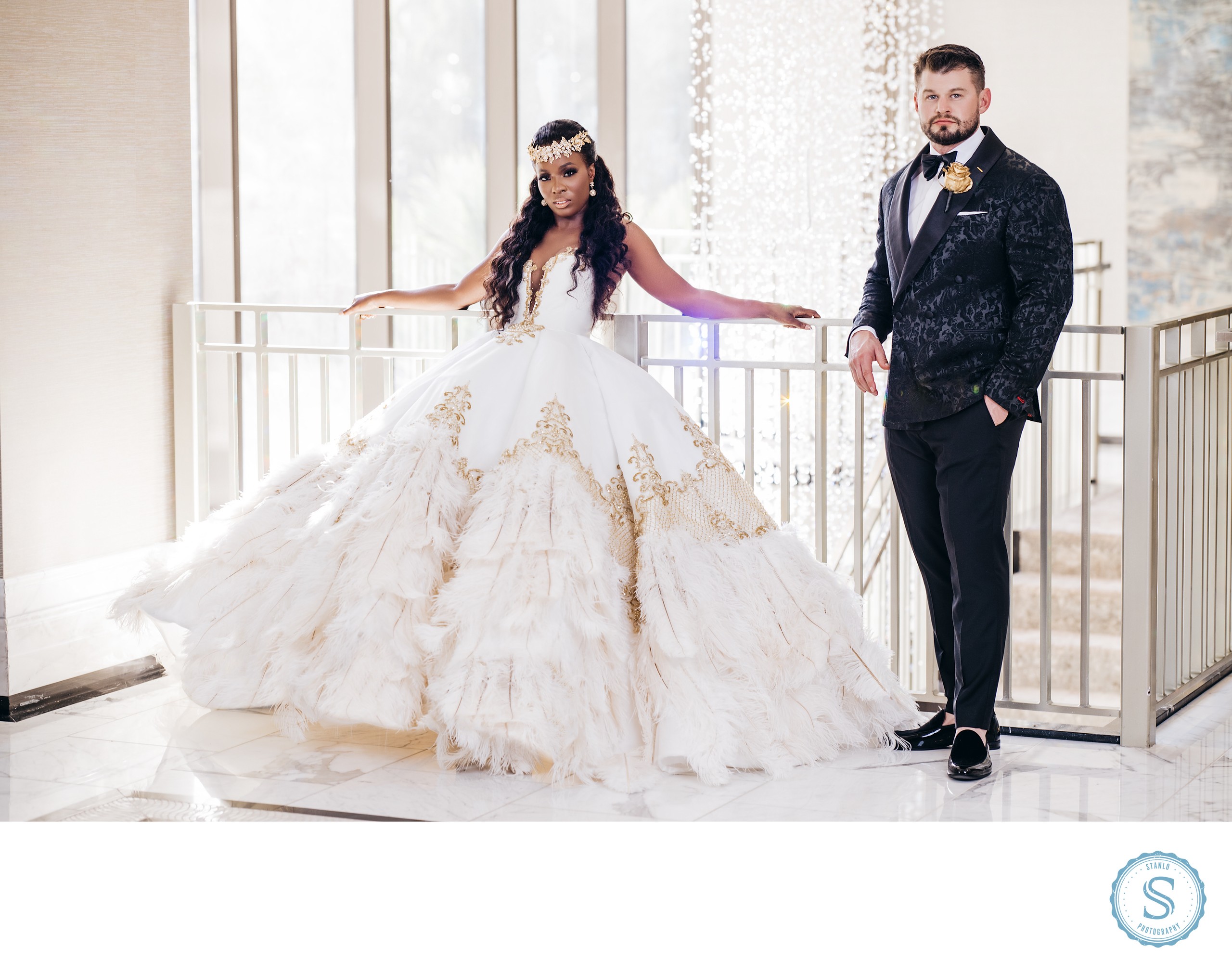 Post Oak Houston Wedding - Bahamas Wedding Photographer based in South ...