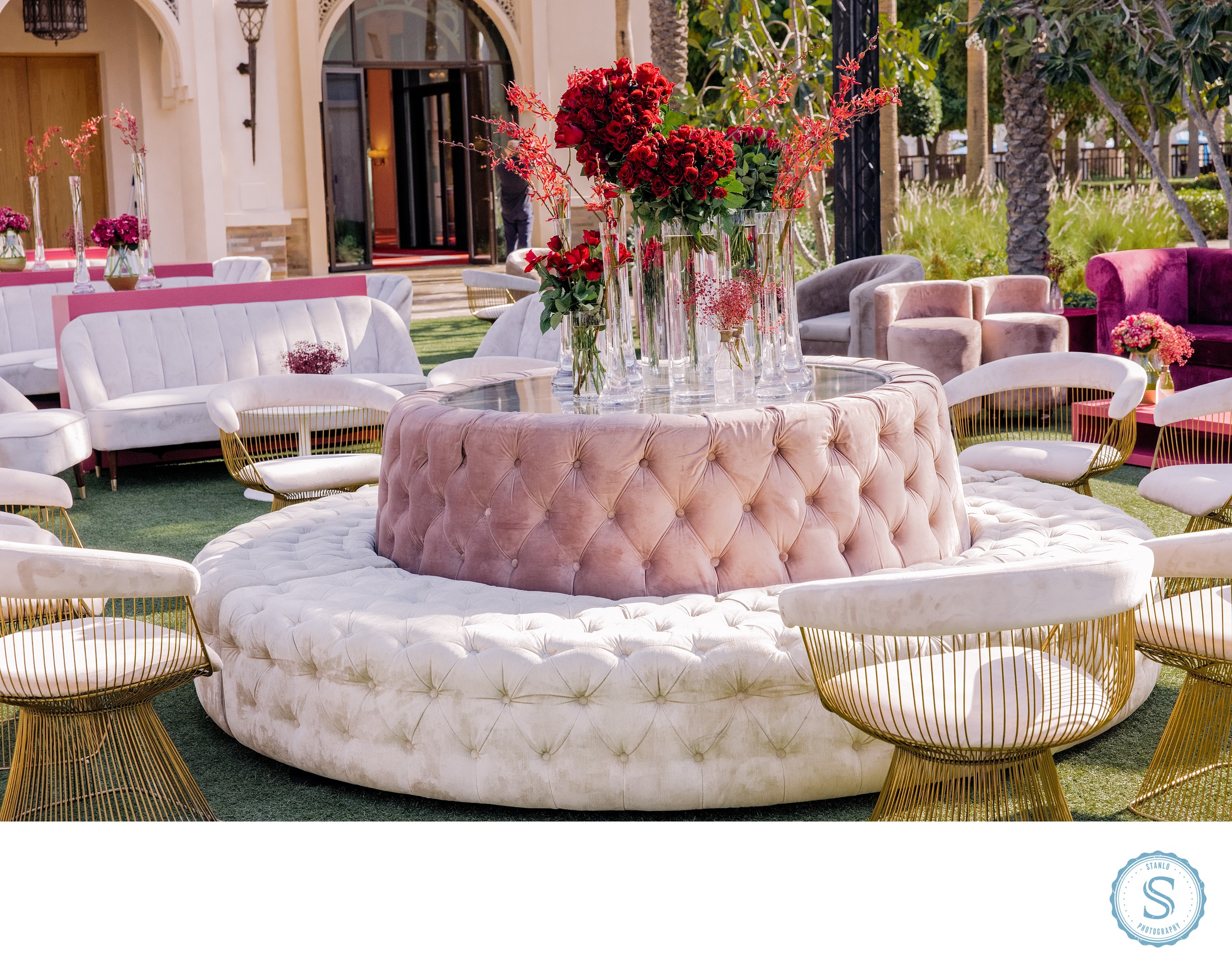 Four Season Dubai Reception - Bahamas Wedding Photographer based in ...