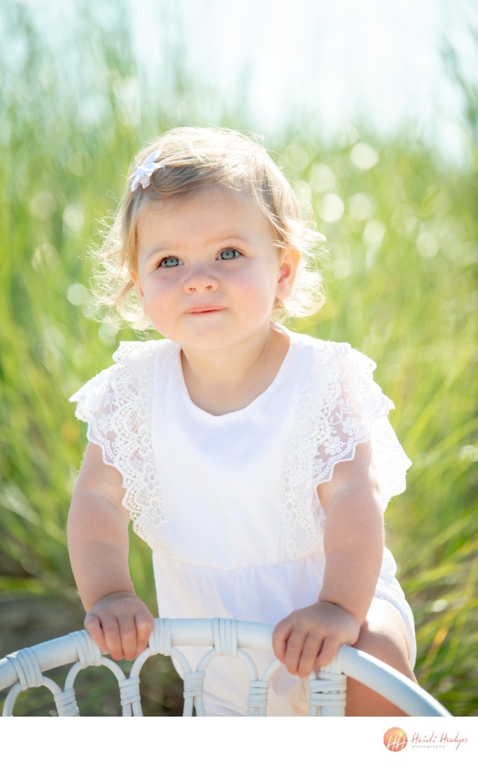 Summer baby - Heidi Hodges Photography