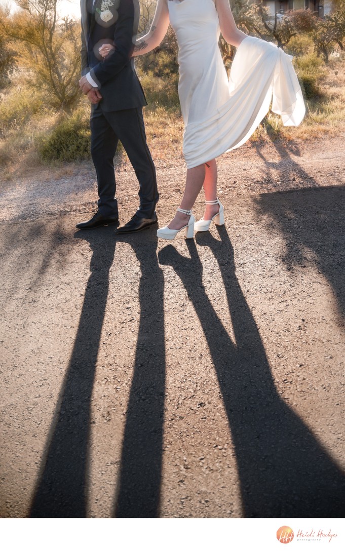 Shadow walk - Heidi Hodges Photography