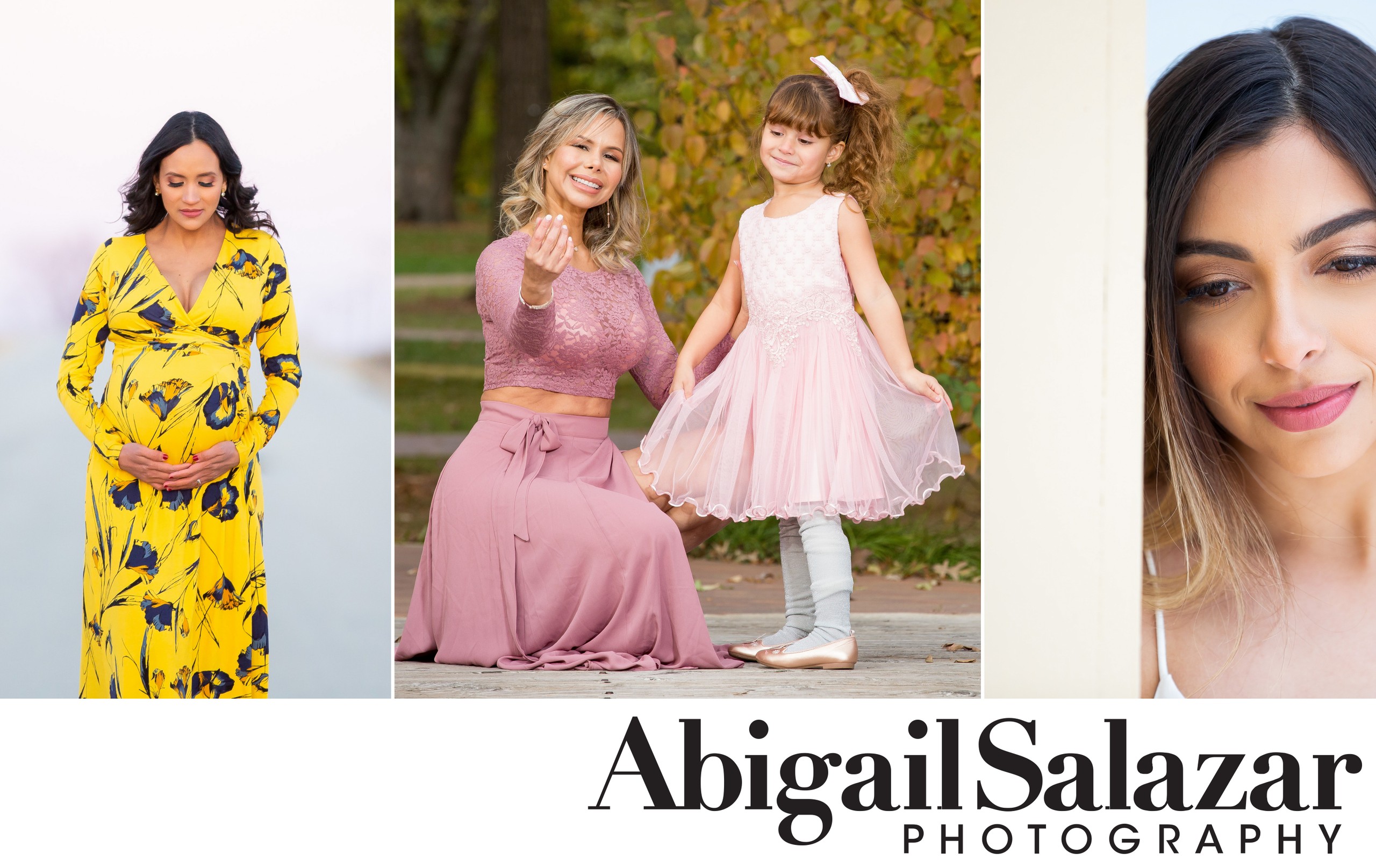 Portraits - Abigail Salazar Photography