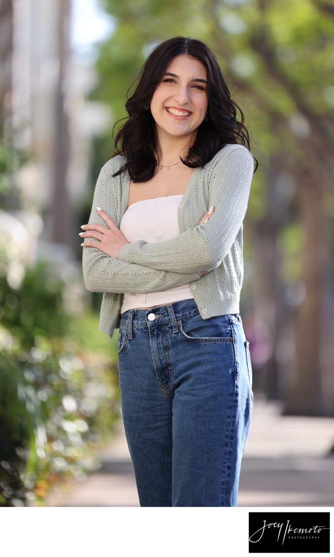 Seniors Gallery - Joey Ikemoto Photography