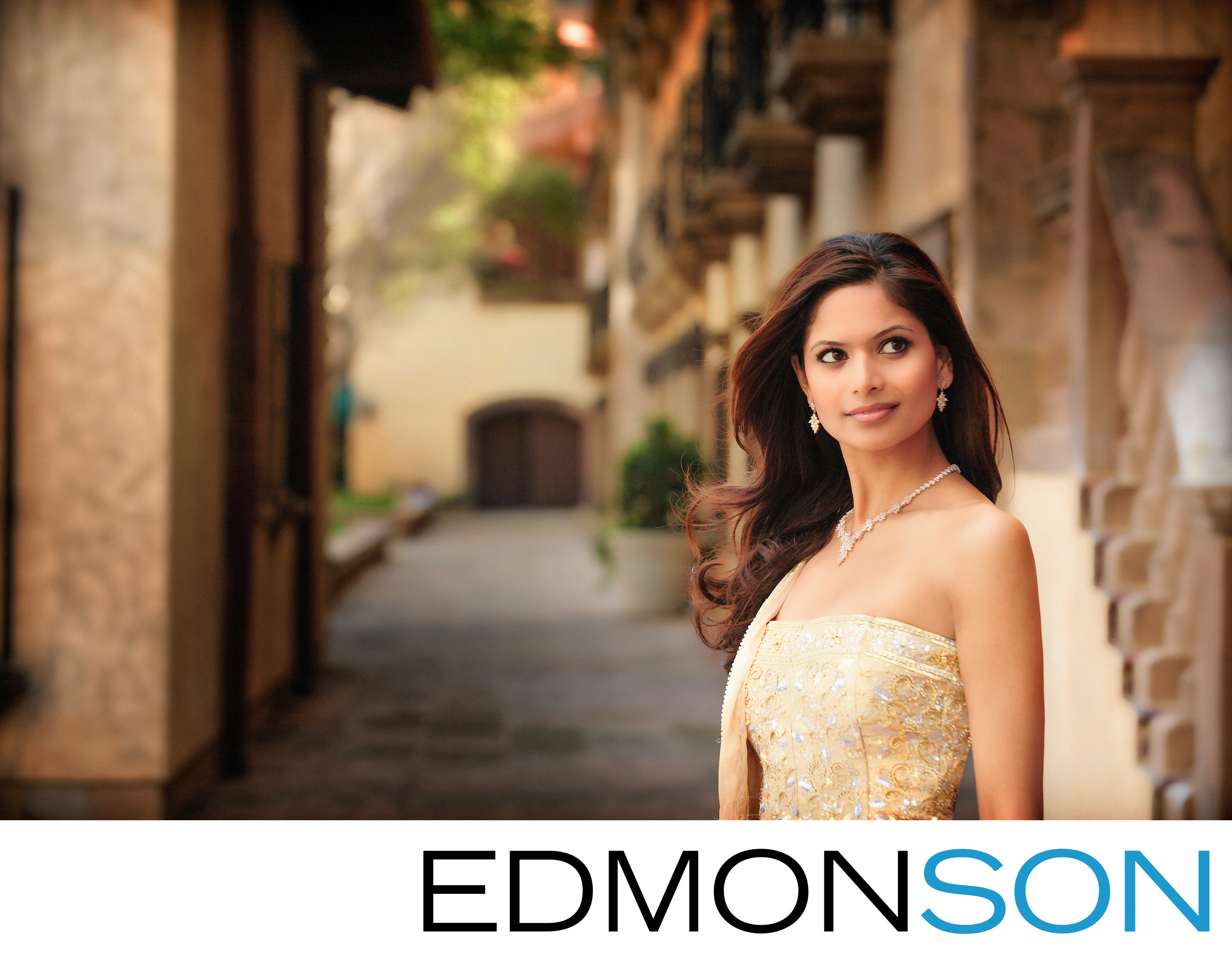 Indian Engagement Photography At Canals Las Colinas