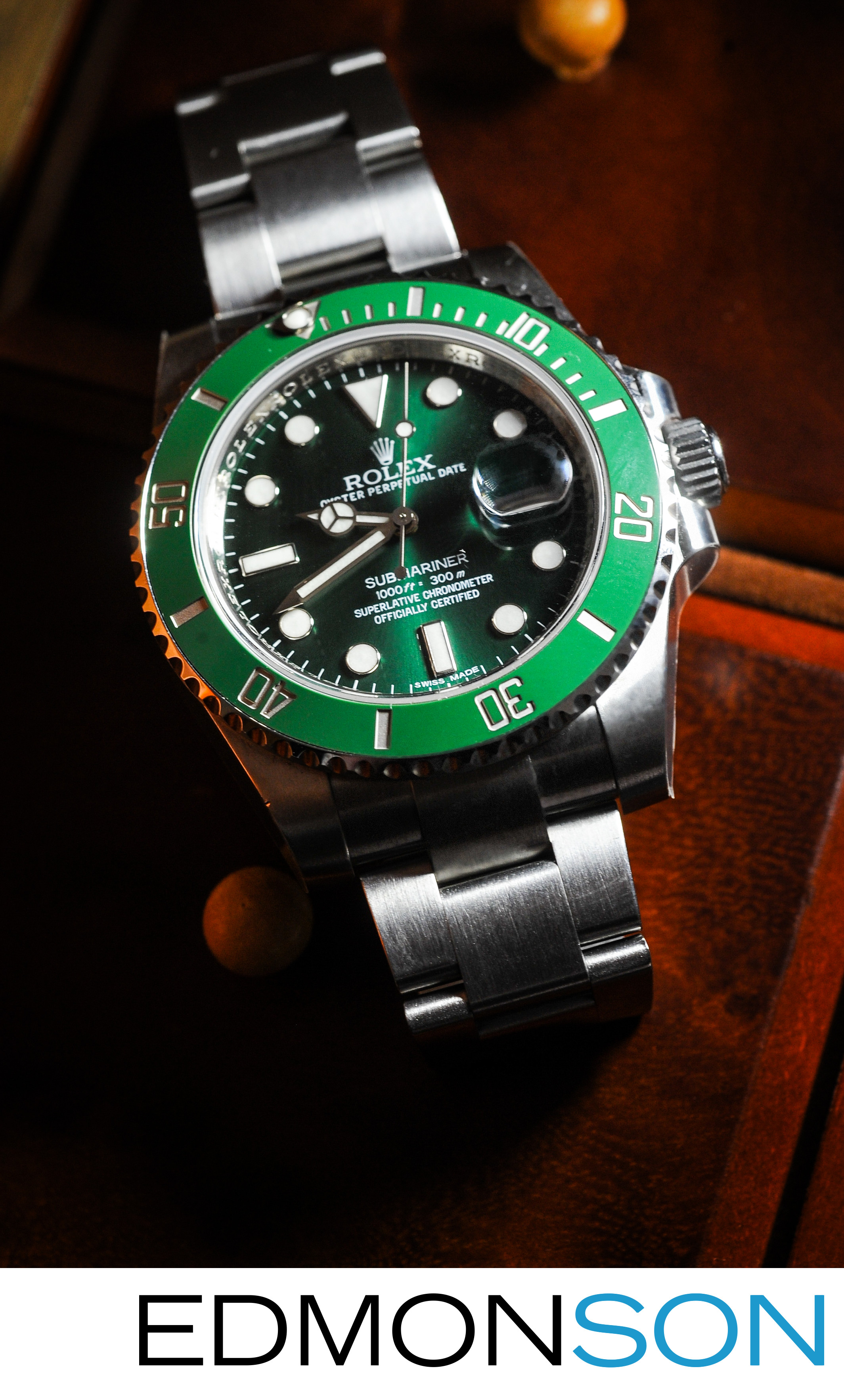 Govindji Rolex Submariner Wedding Gift At Ritz Dallas