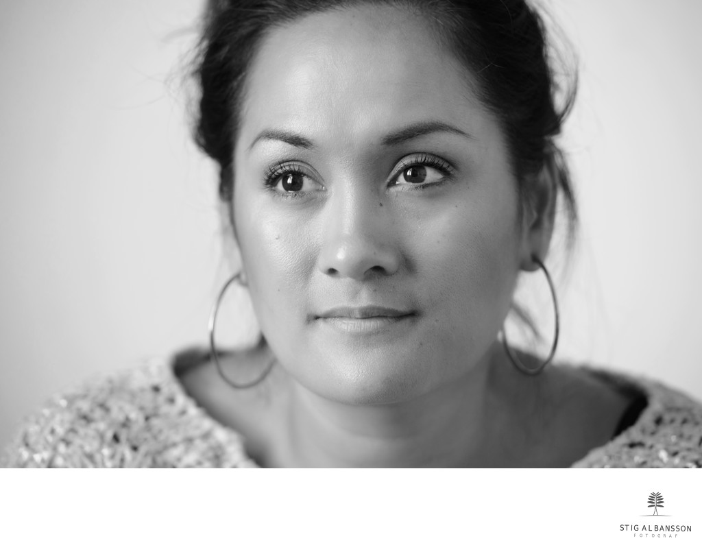 Porträtt privat - Fotograf Stig Albansson