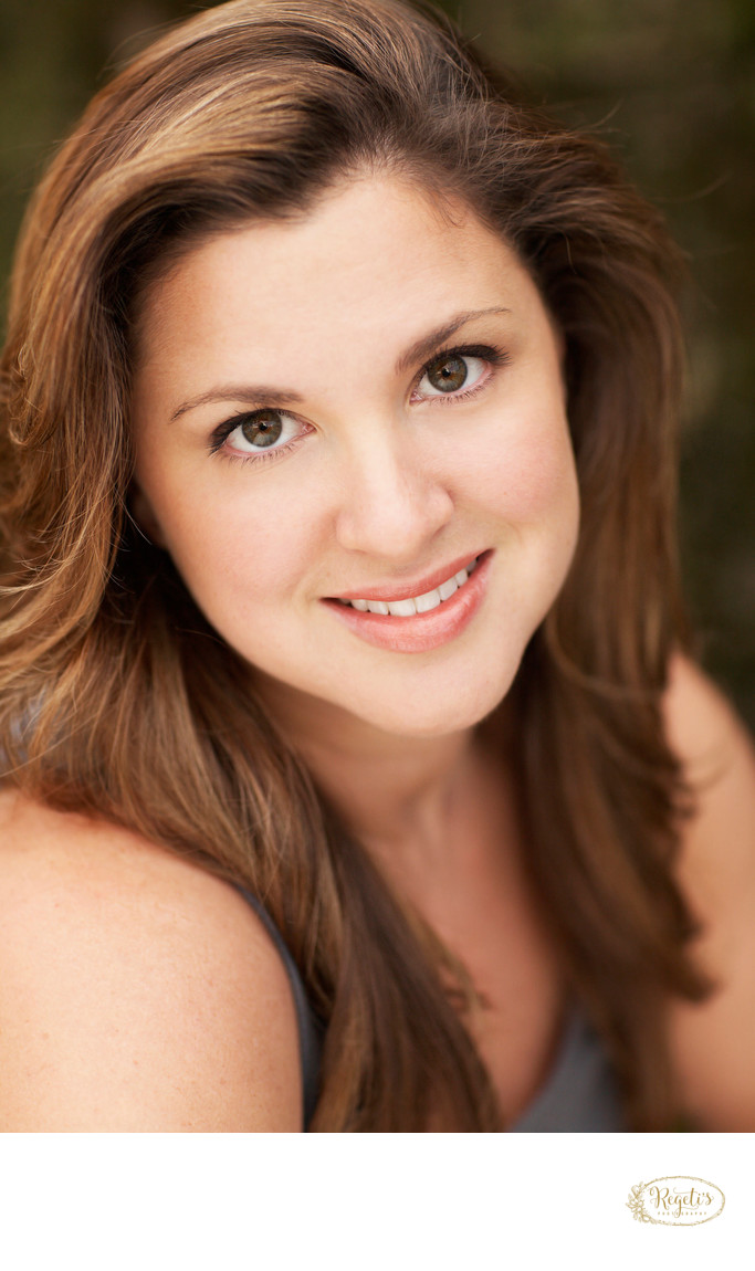 Actor Headshot with Natural Light in Warrenton, Virginia - Headshot ...