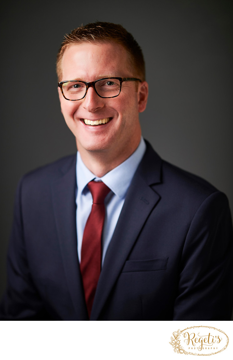 Attorney's Headshot in Warrenton - Headshot Photographer in Warrenton ...