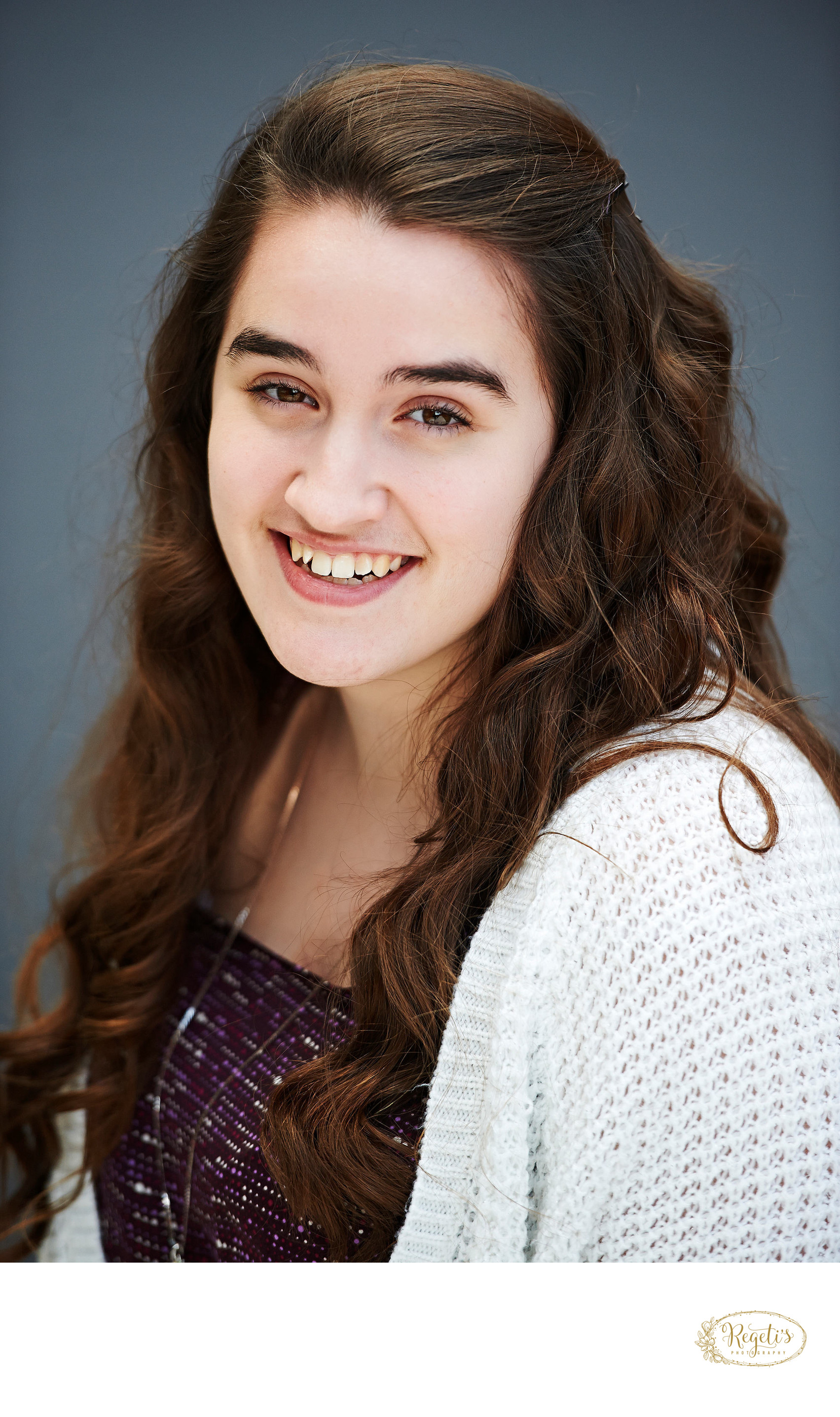 School Actor's Headshot, Fauquier High School - Headshot Photographer ...