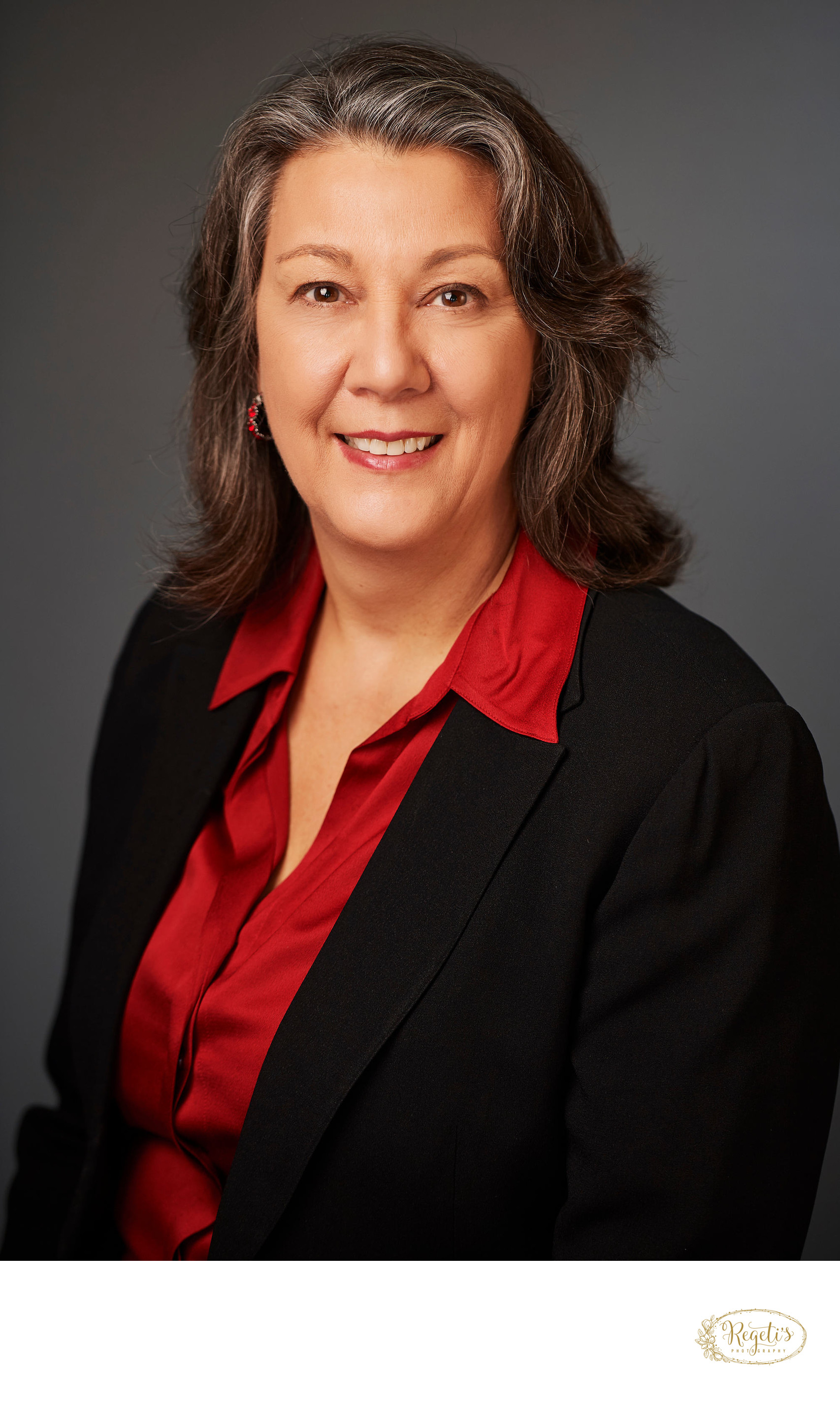 Lawyer Headshot - Headshot Photographer in Warrenton, Virginia - Regeti's