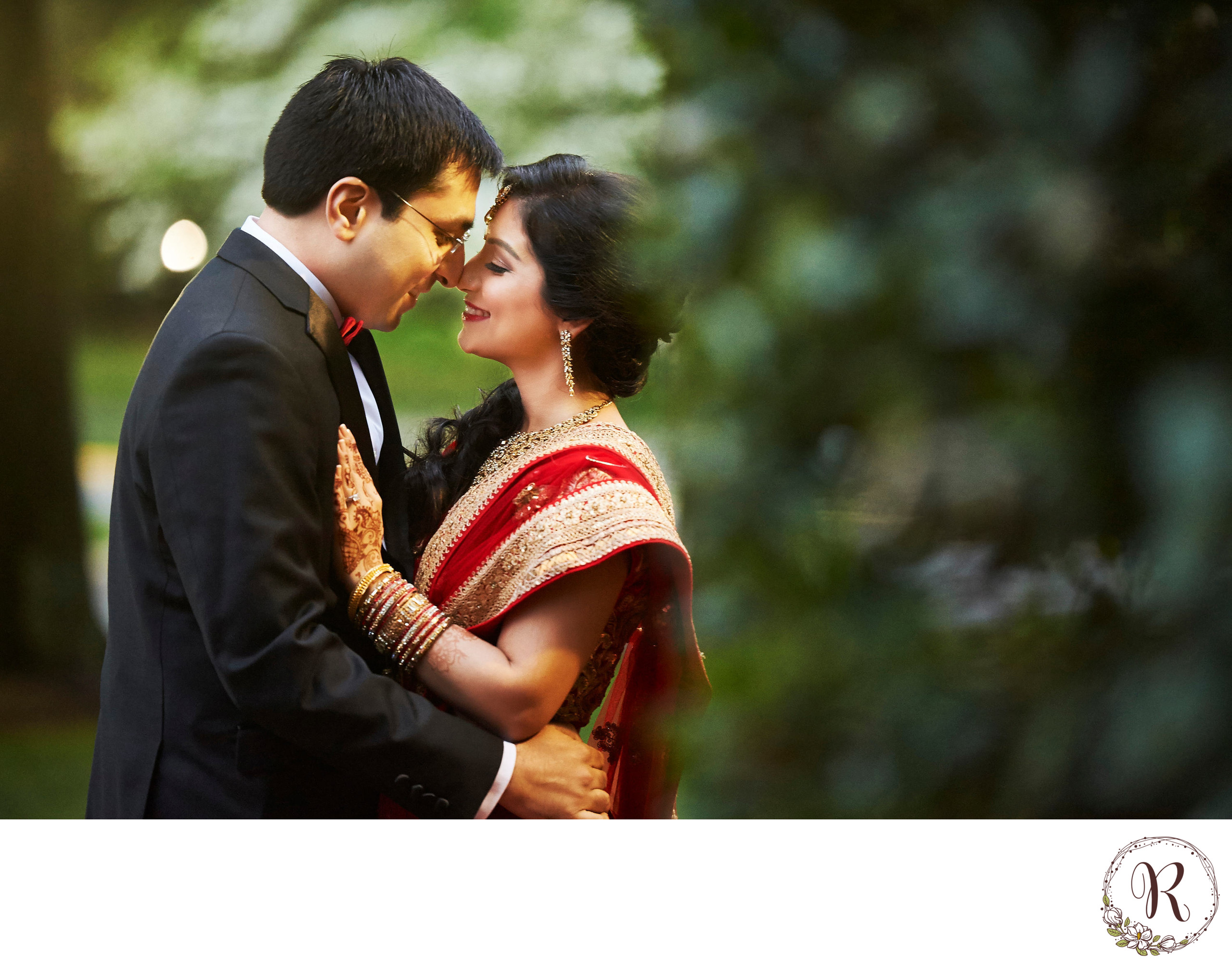 Eskimo Kisses - DC and Destination Wedding Photographers - Regeti's