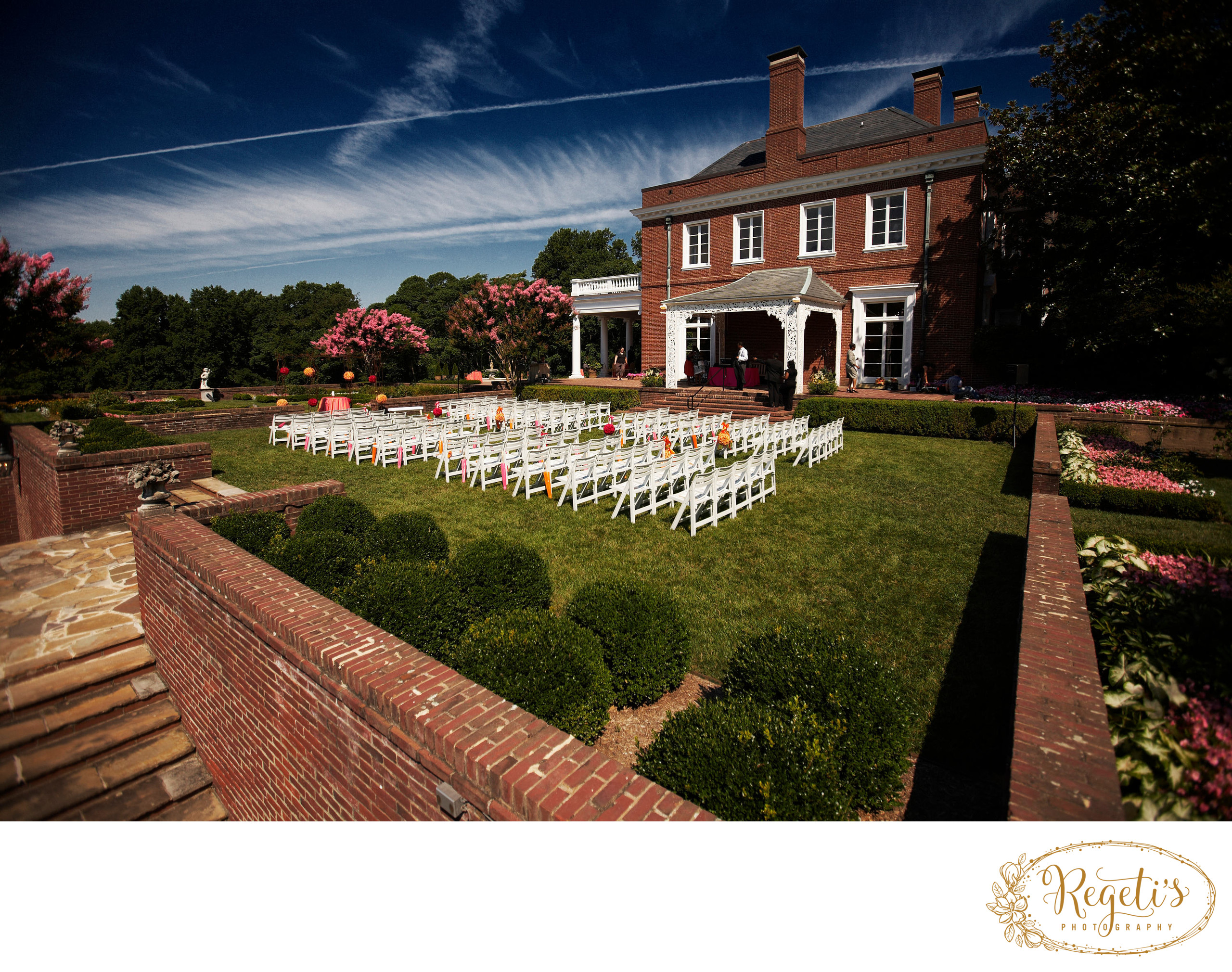 Oxon Hill Manor - DC and Destination Wedding Photographers - Regeti's