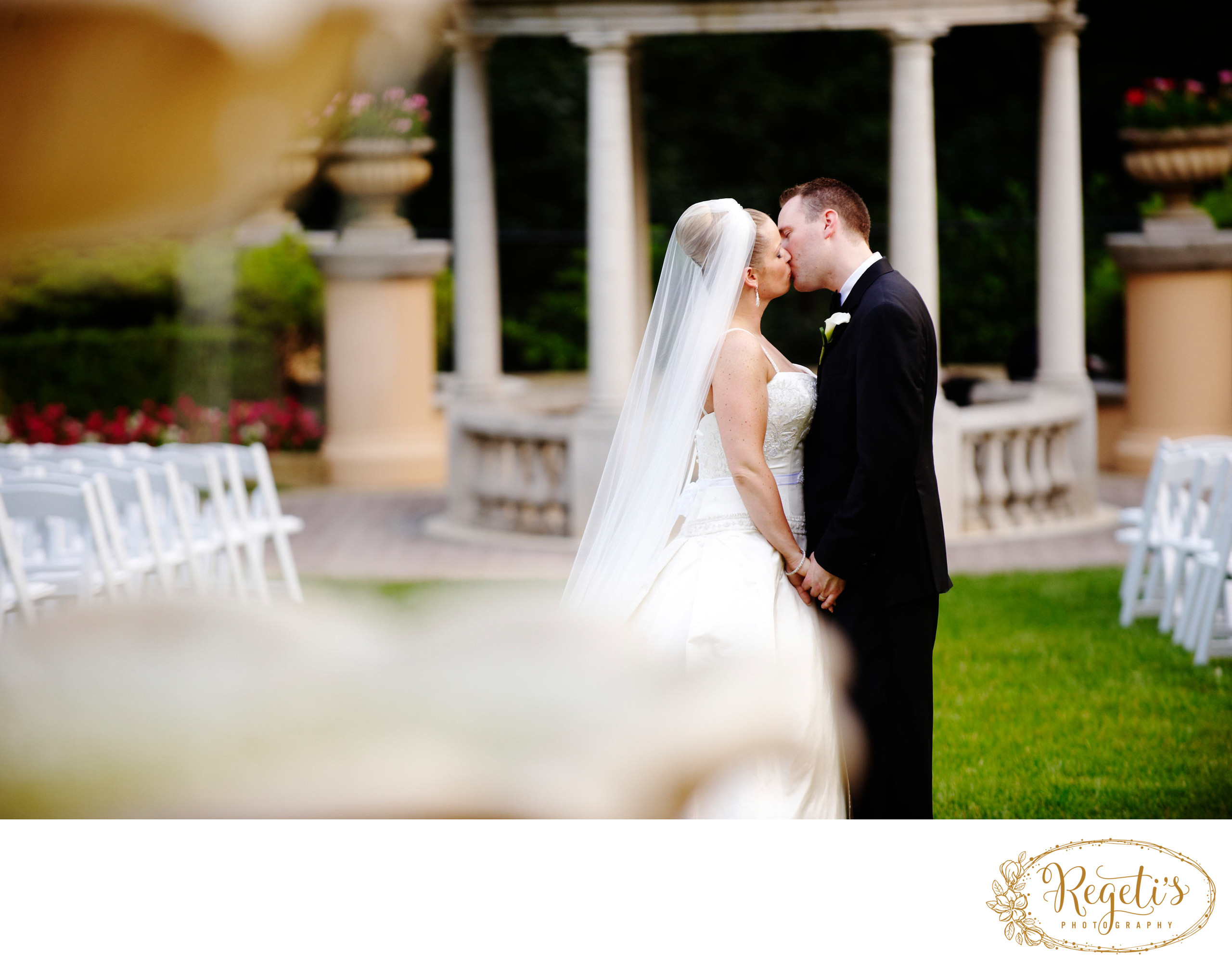 You May Now Kiss The Bride - DC and Destination Wedding Photographers ...