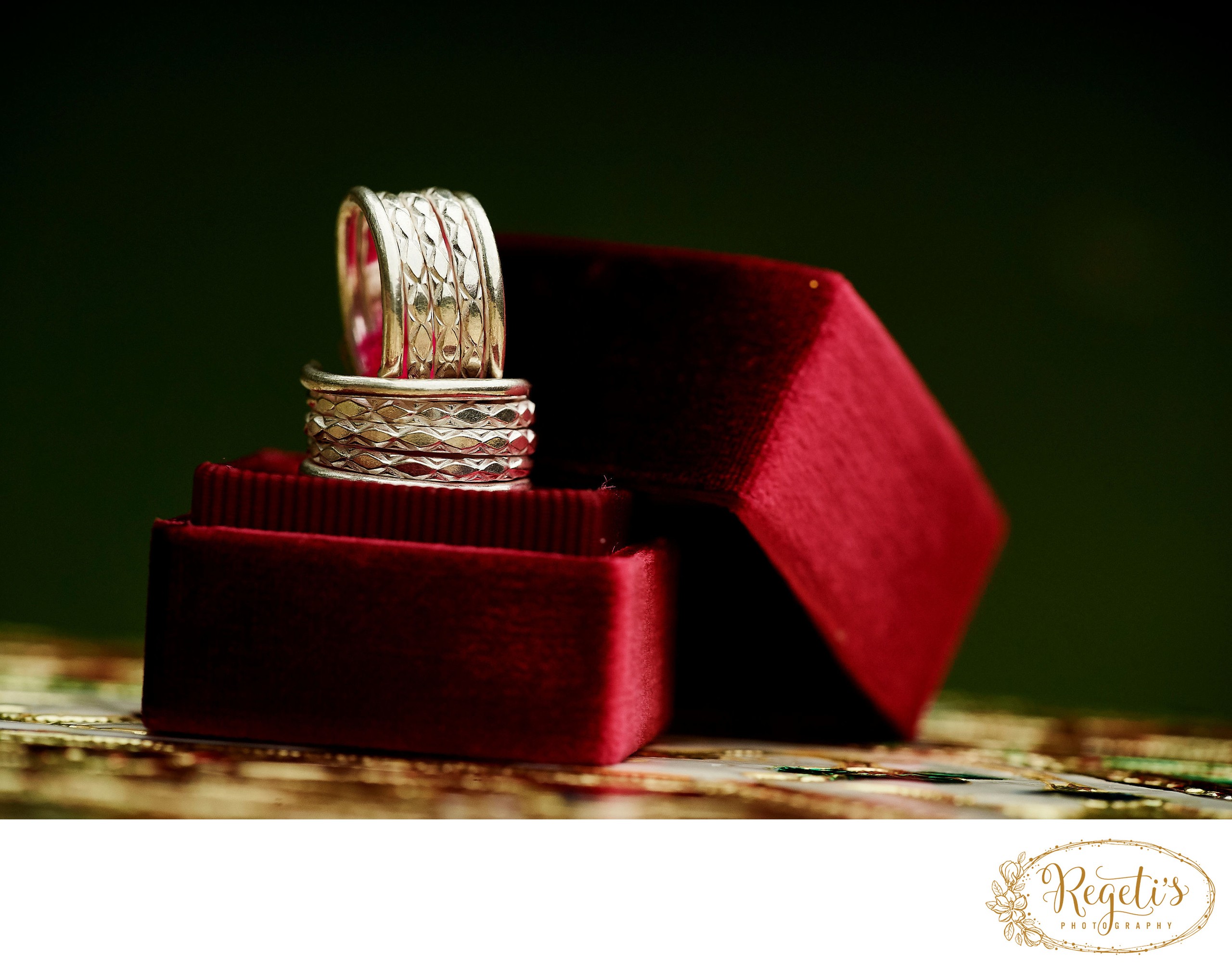 Toe Rings for the Indian Hindu Bride - DC and Destination Wedding ...