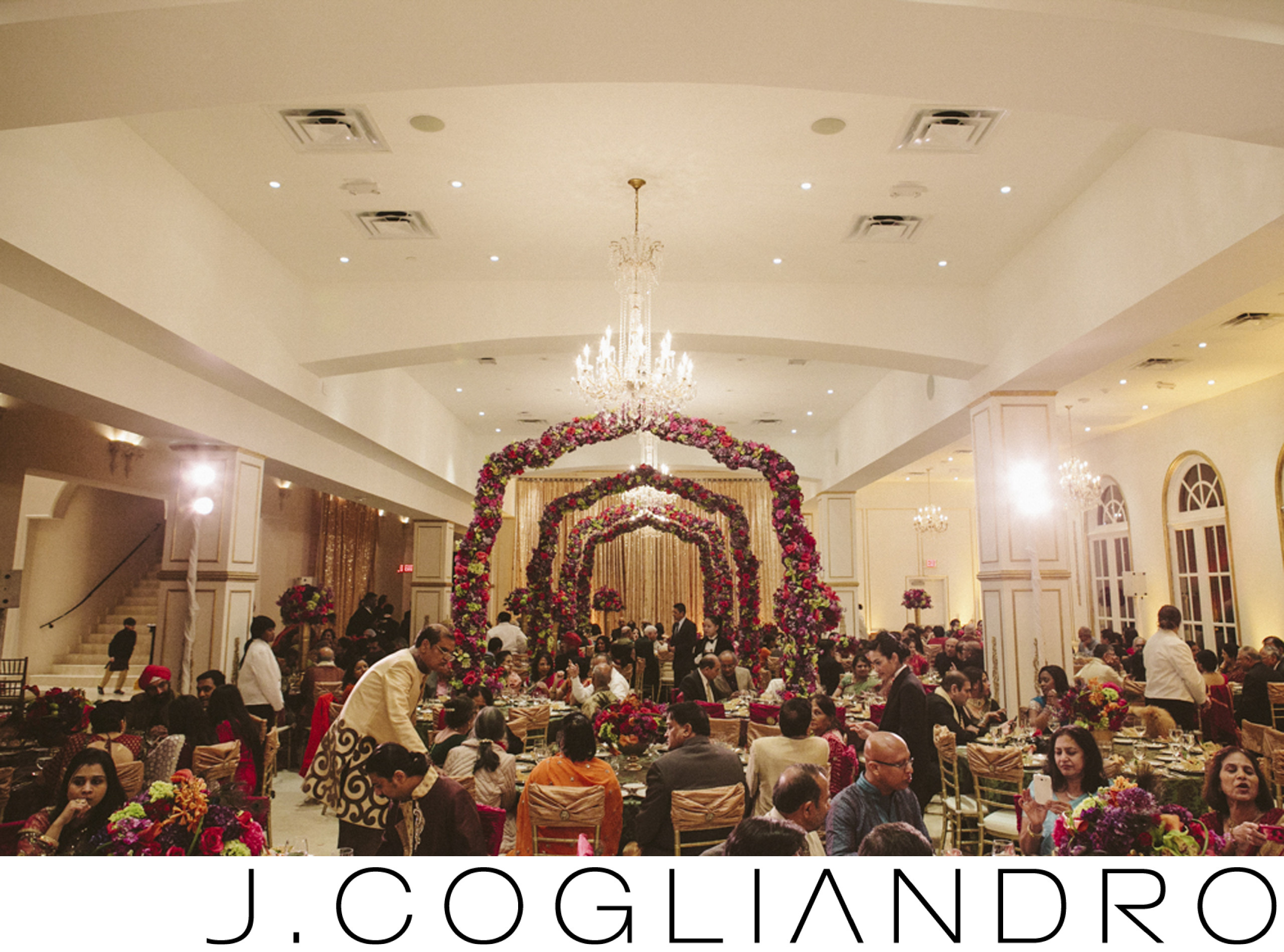 Beautiful Wedding Venues at Chateau Cocomar in Houston - J. Cogliandro ...