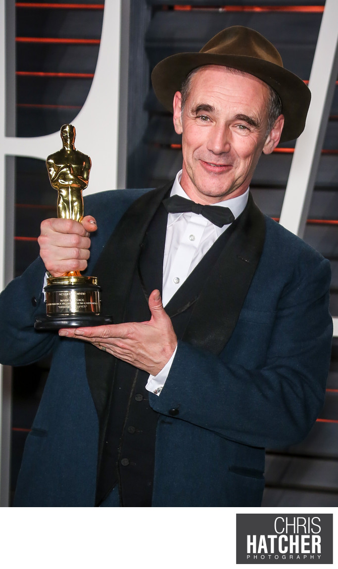 Mark Rylance - Red Carpet