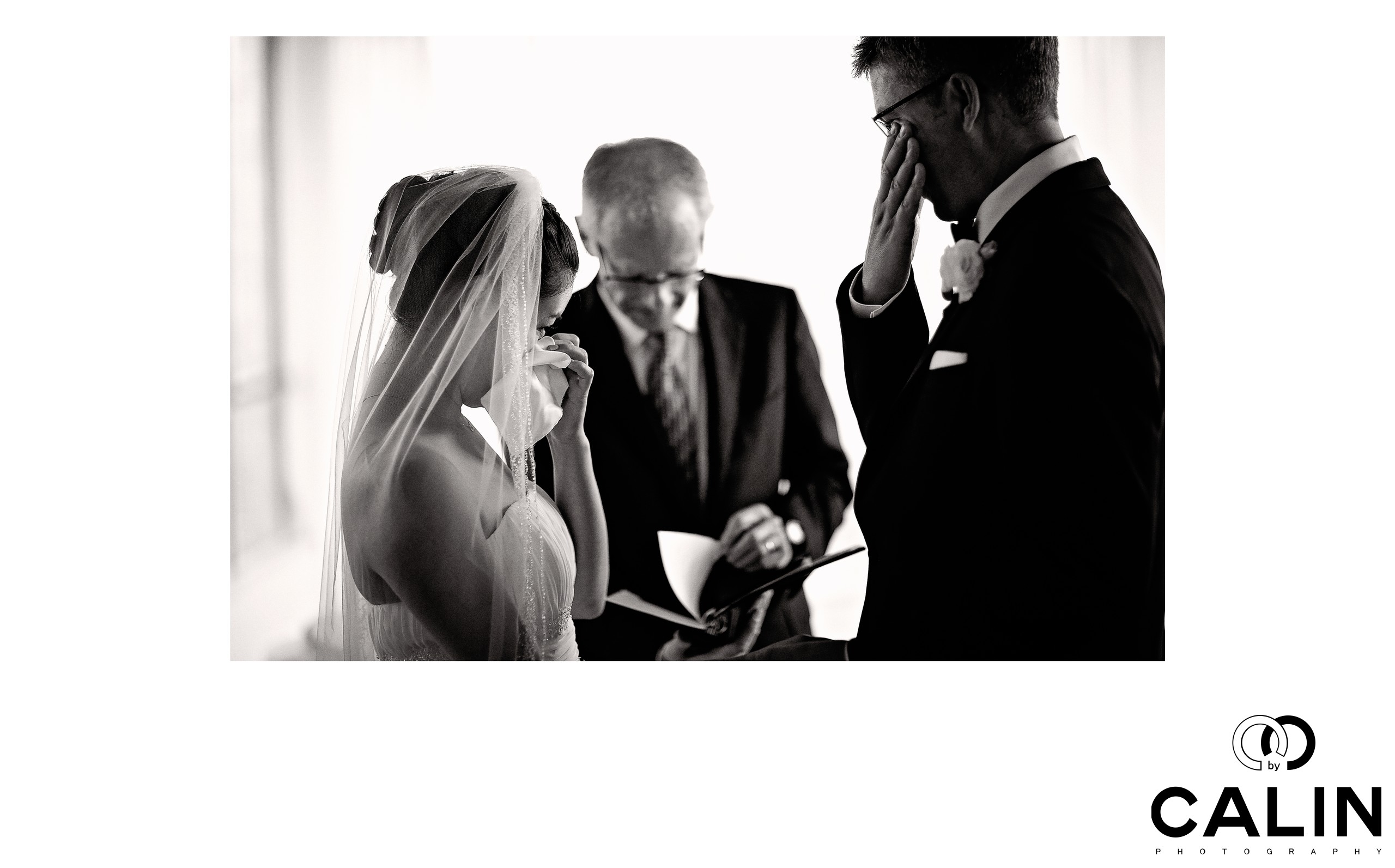 How to Create Emotions in Your Wedding Photos - Photography by Calin