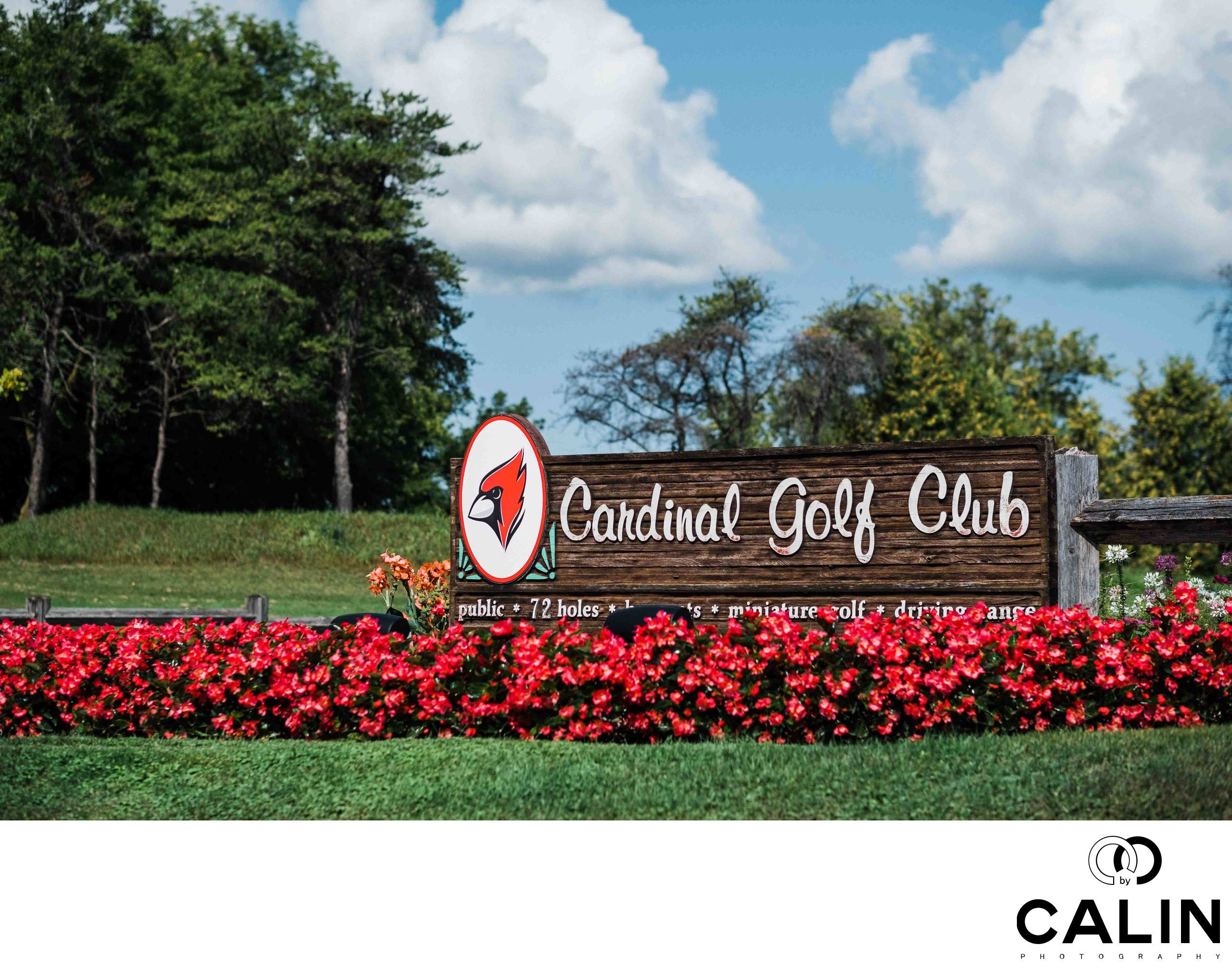 Redcrest Cardinal Golf Club Wedding (AMAZING!)
