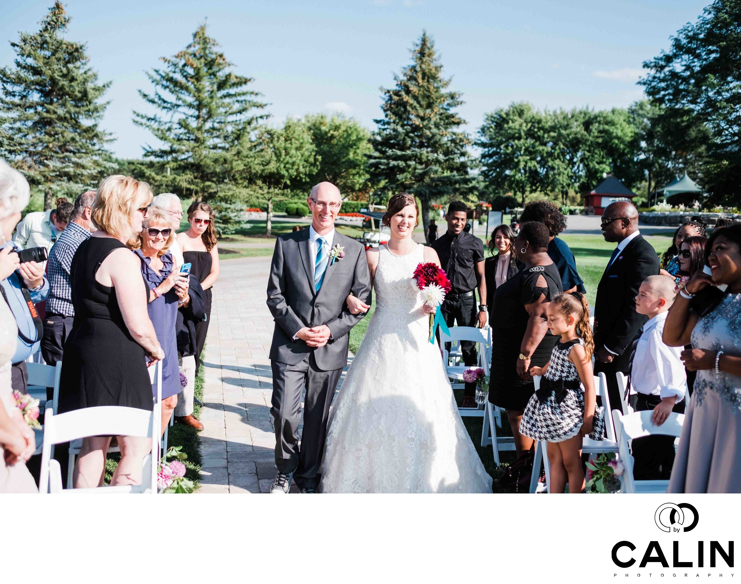 RedCrest Cardinal Golf Club Wedding 034