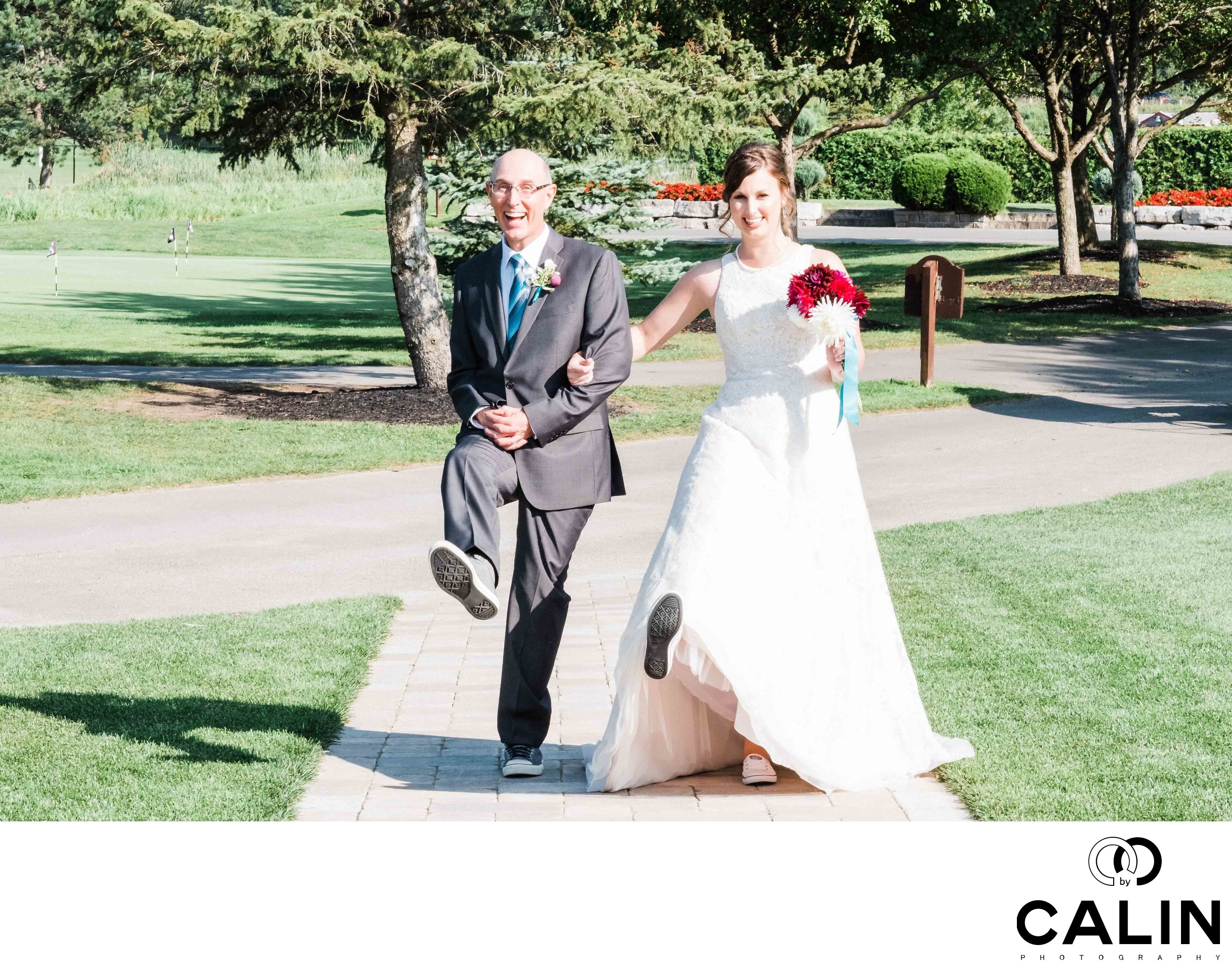 RedCrest Cardinal Golf Club Wedding 038