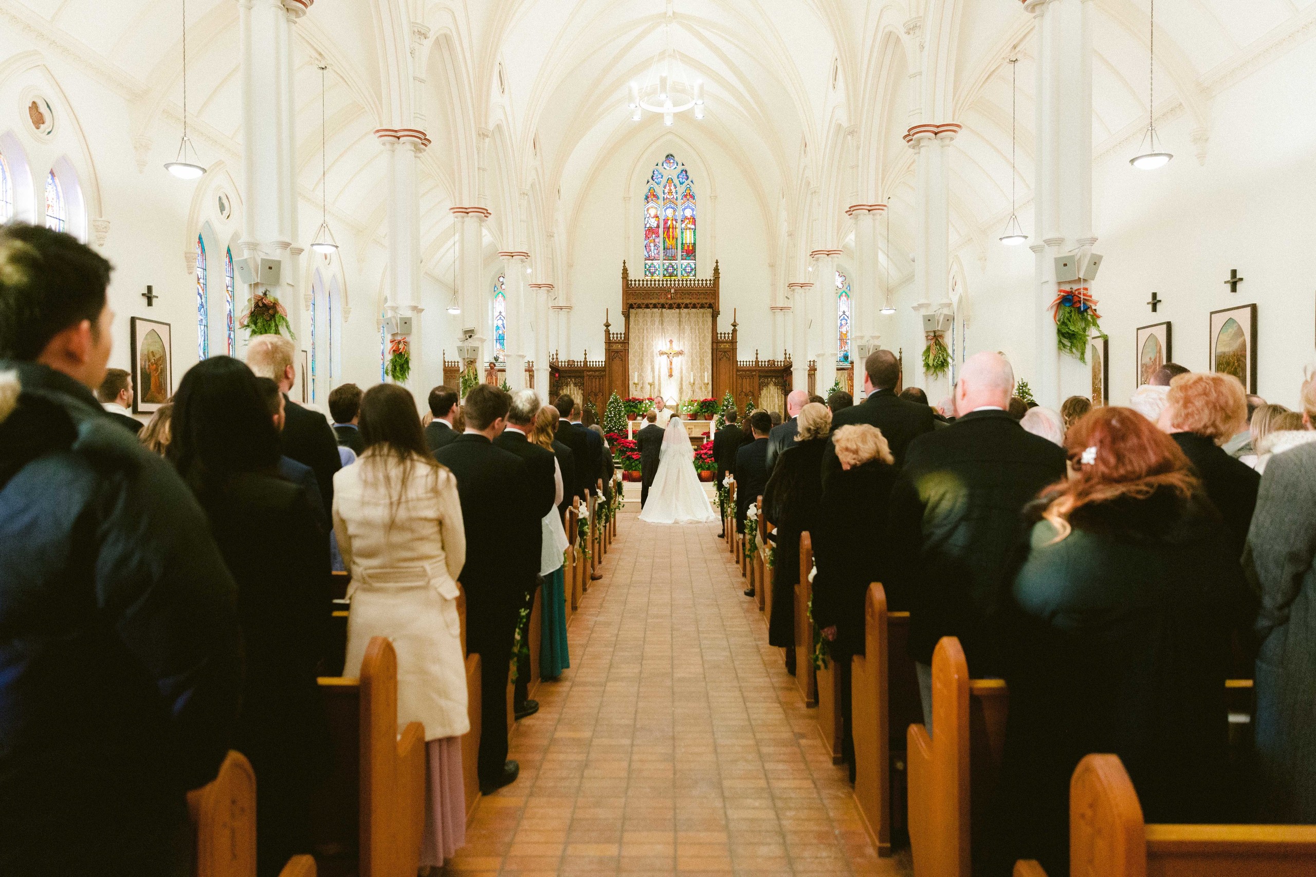 St. Paul's Basilica Toronto Wedding Guide