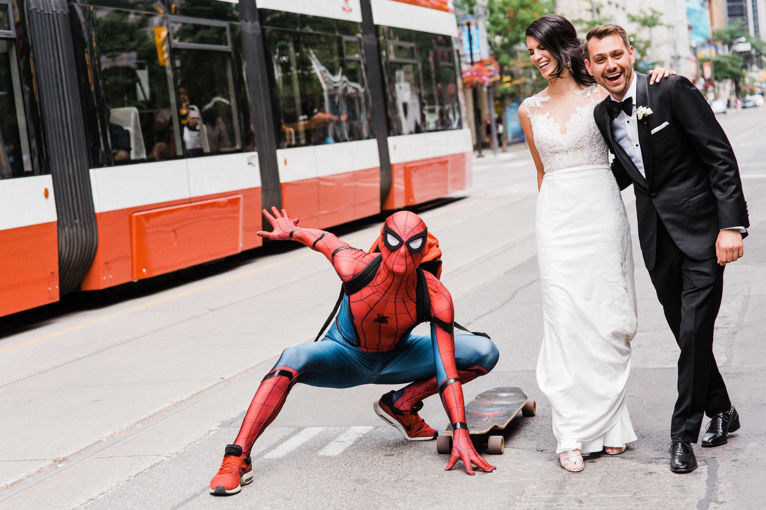 Wedding Photographers Toronto