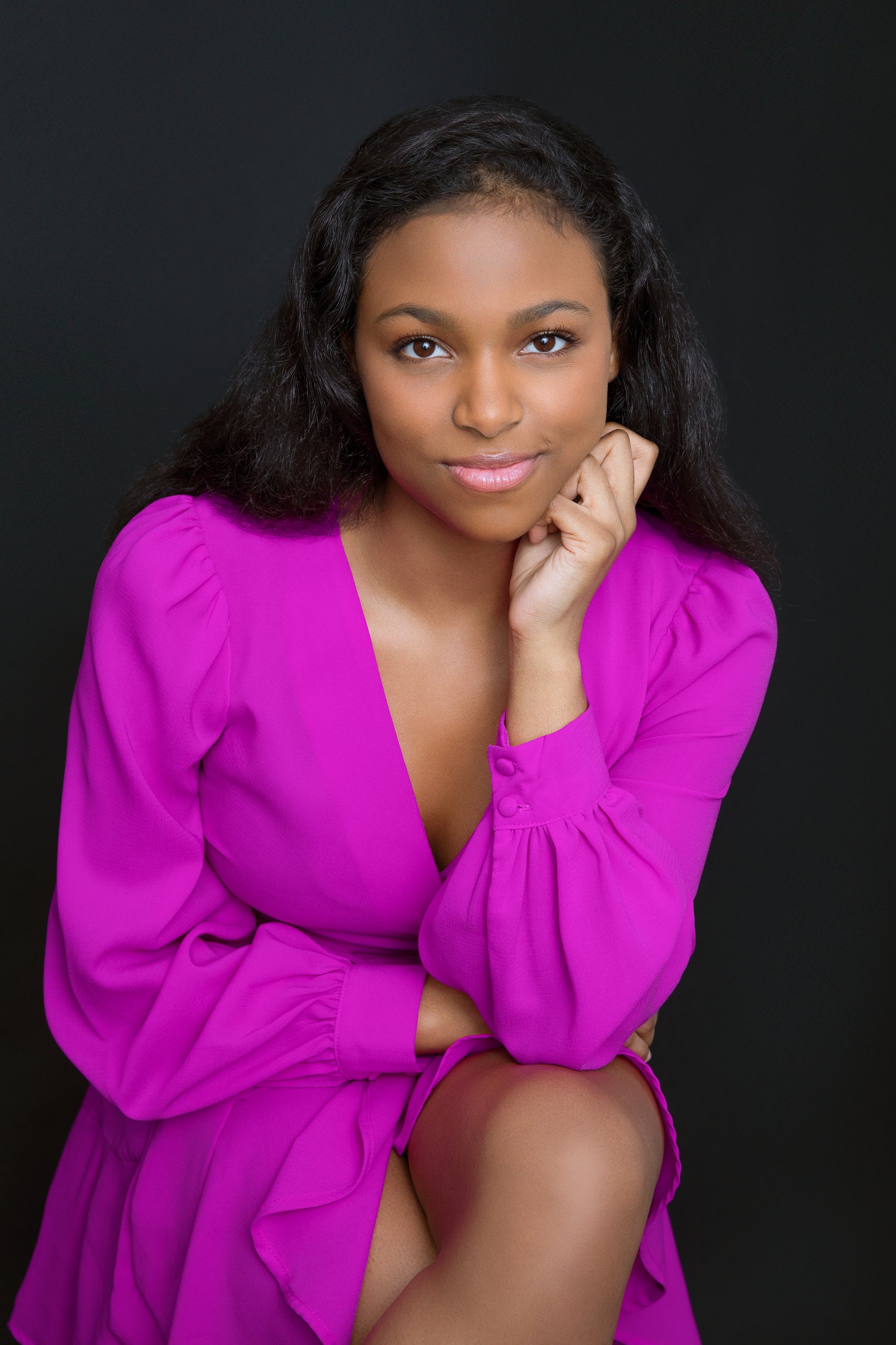 San Antonio Portrait Photographer - Ashley Ball Photography
