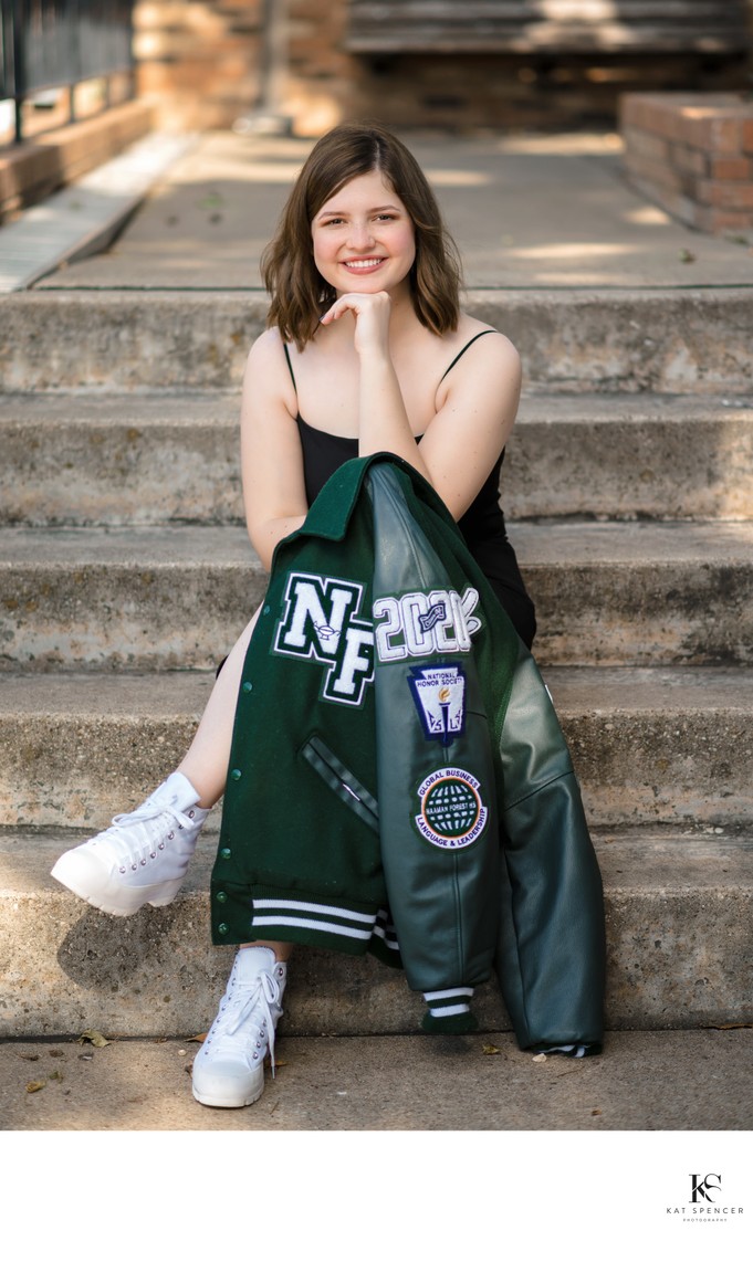 Naaman Forest High School Senior Pictures - Senior Portraits - Kat ...