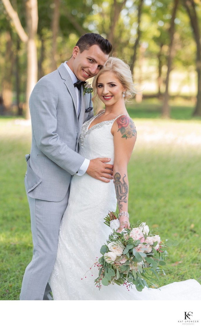 Sachse Wedding Photographer - Weddings - Kat Spencer Photography