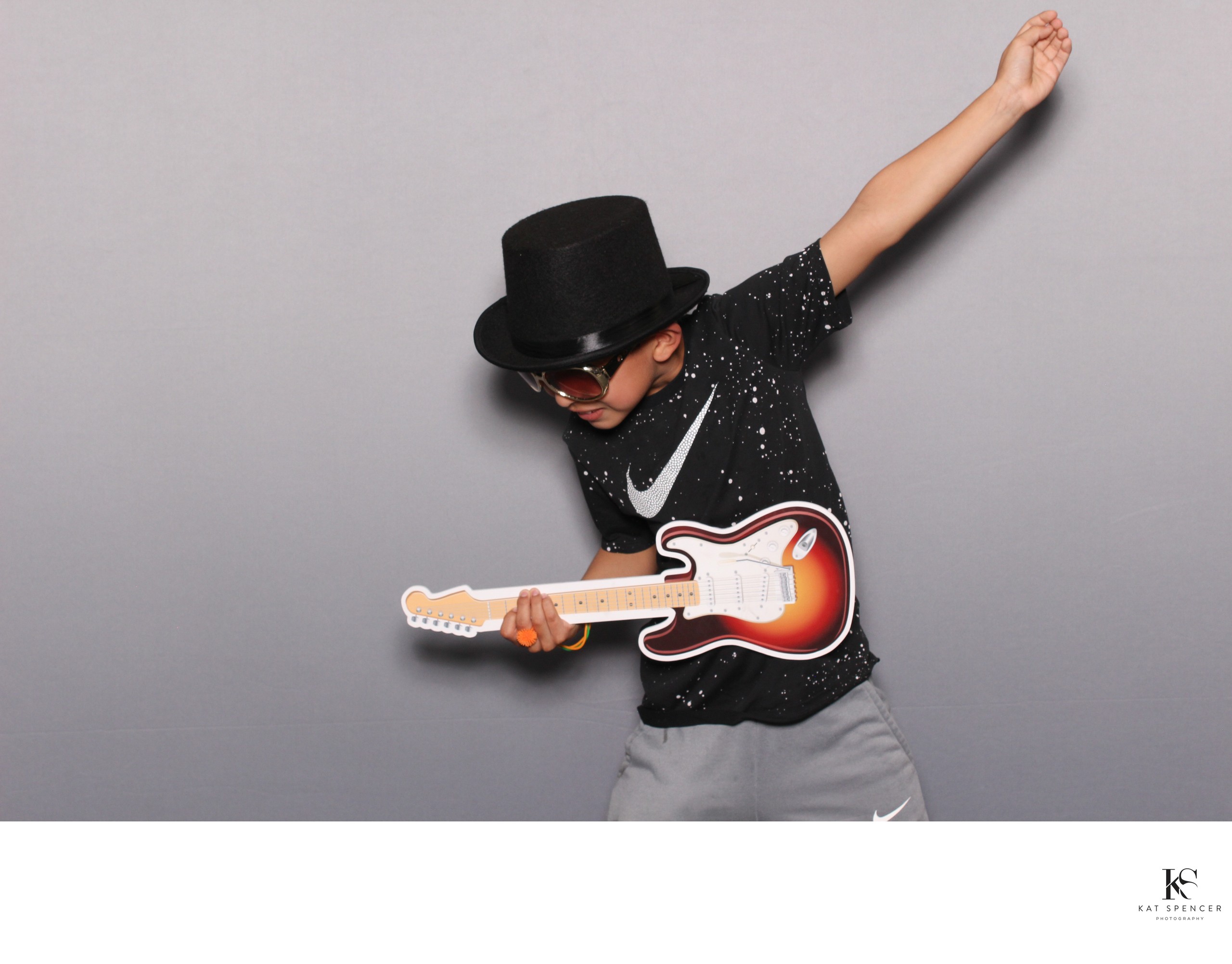 Photo Booth - Kat Spencer Photography