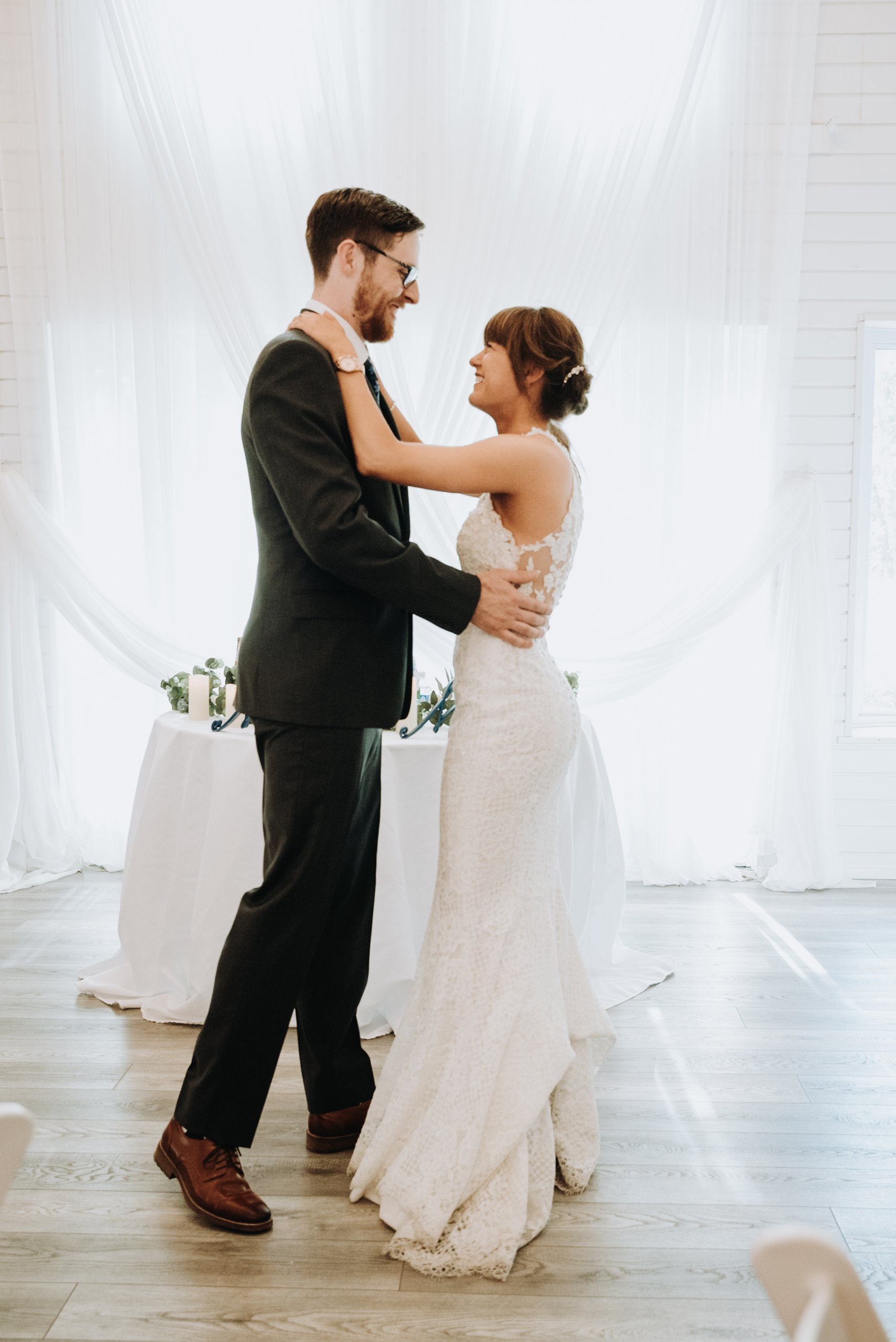 First Dance - The First Dance - elishakphoto
