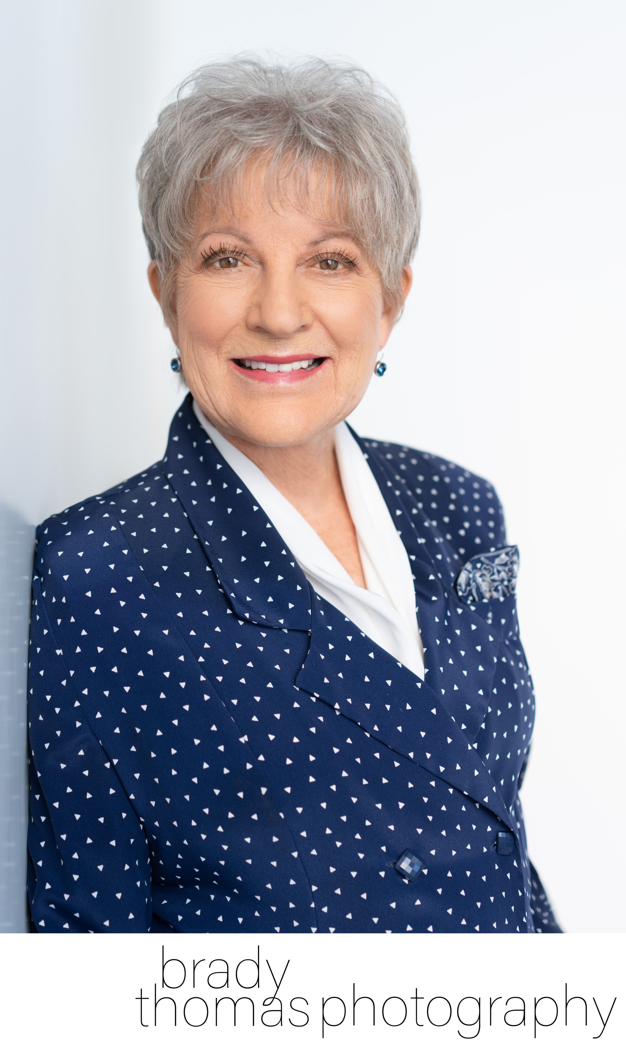 High Key Headshots - Headshots & Branding - Brady Thomas Photography