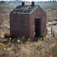 West Rigolets Lighthouse Near New Orleans