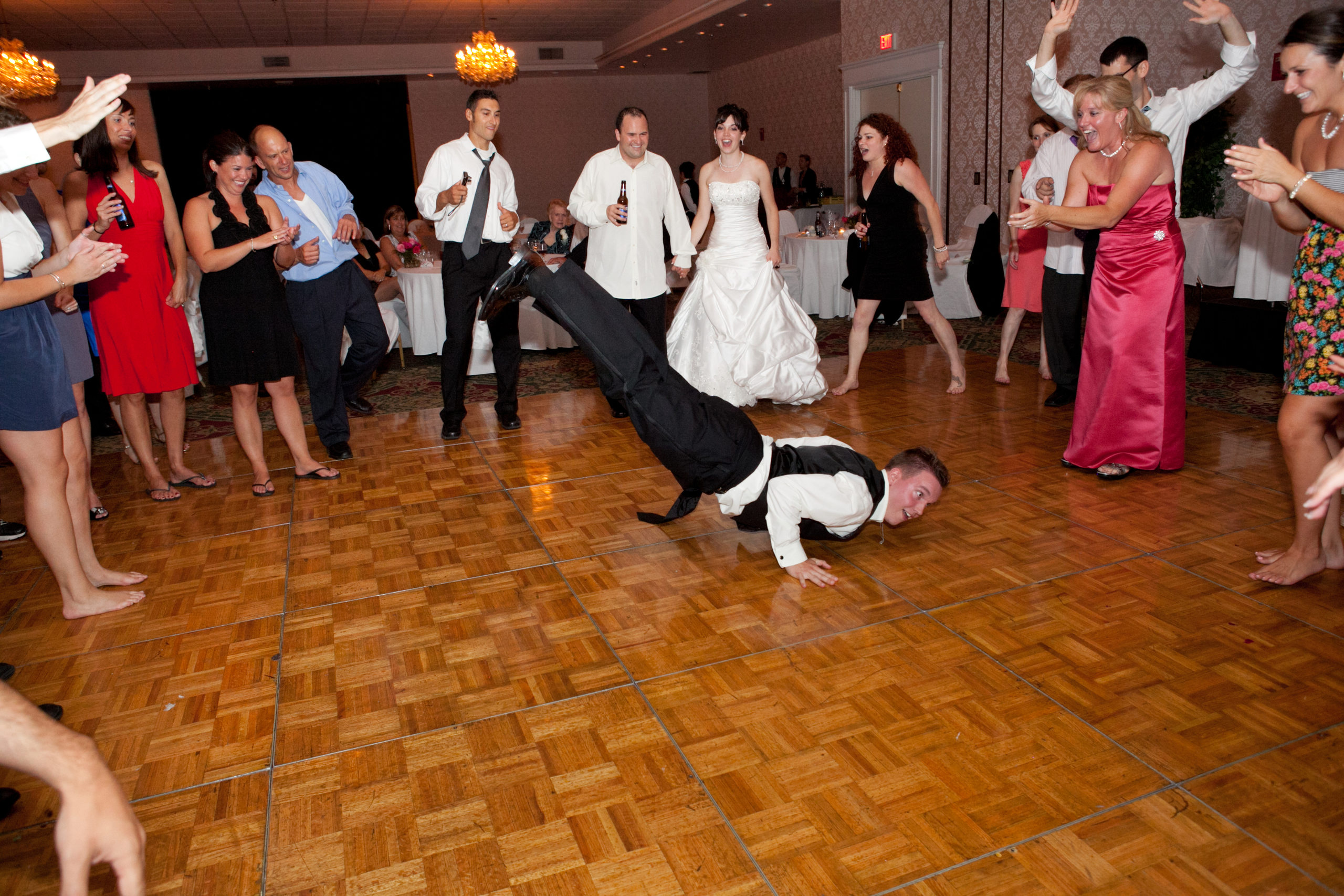 Amanda Daigle & Tom Matthews Wedding July 29, 2011 - Weddings