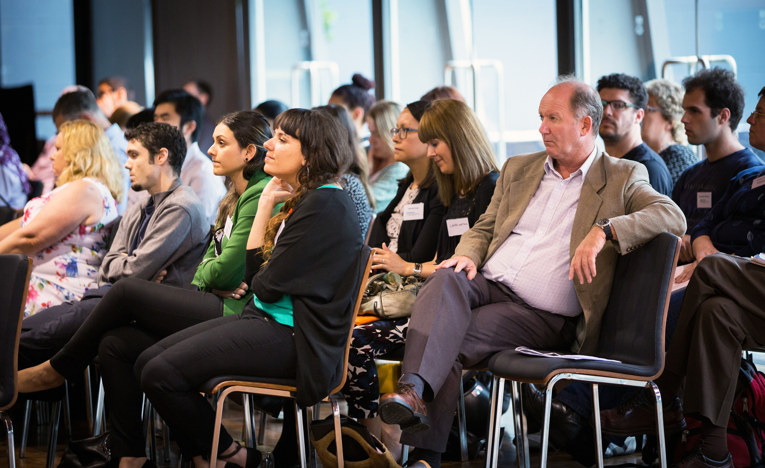 Melbourne Conference Photographer: Engaged Audience - Melbourne Events ...