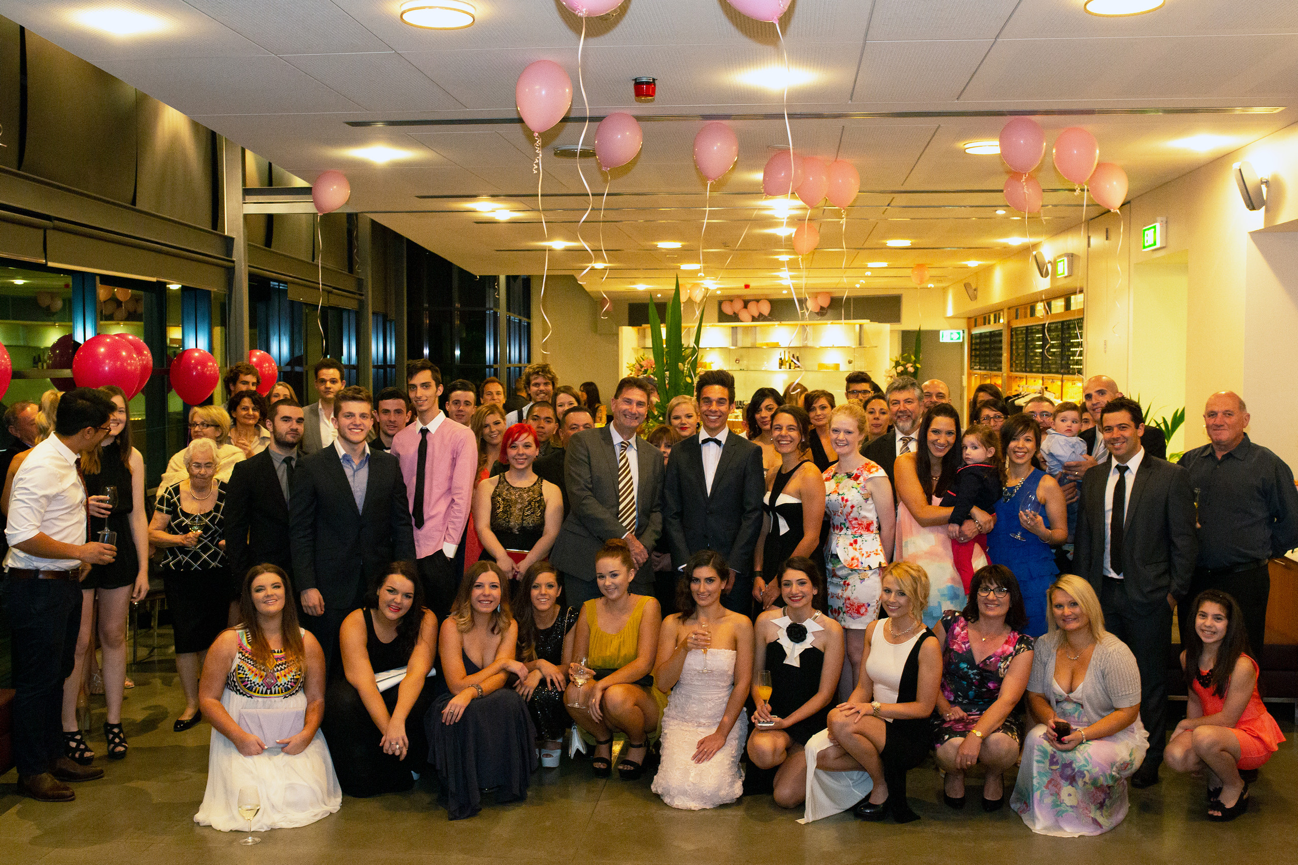 Melbourne Birthday Event Photographers: Group Photo - Melbourne Events ...