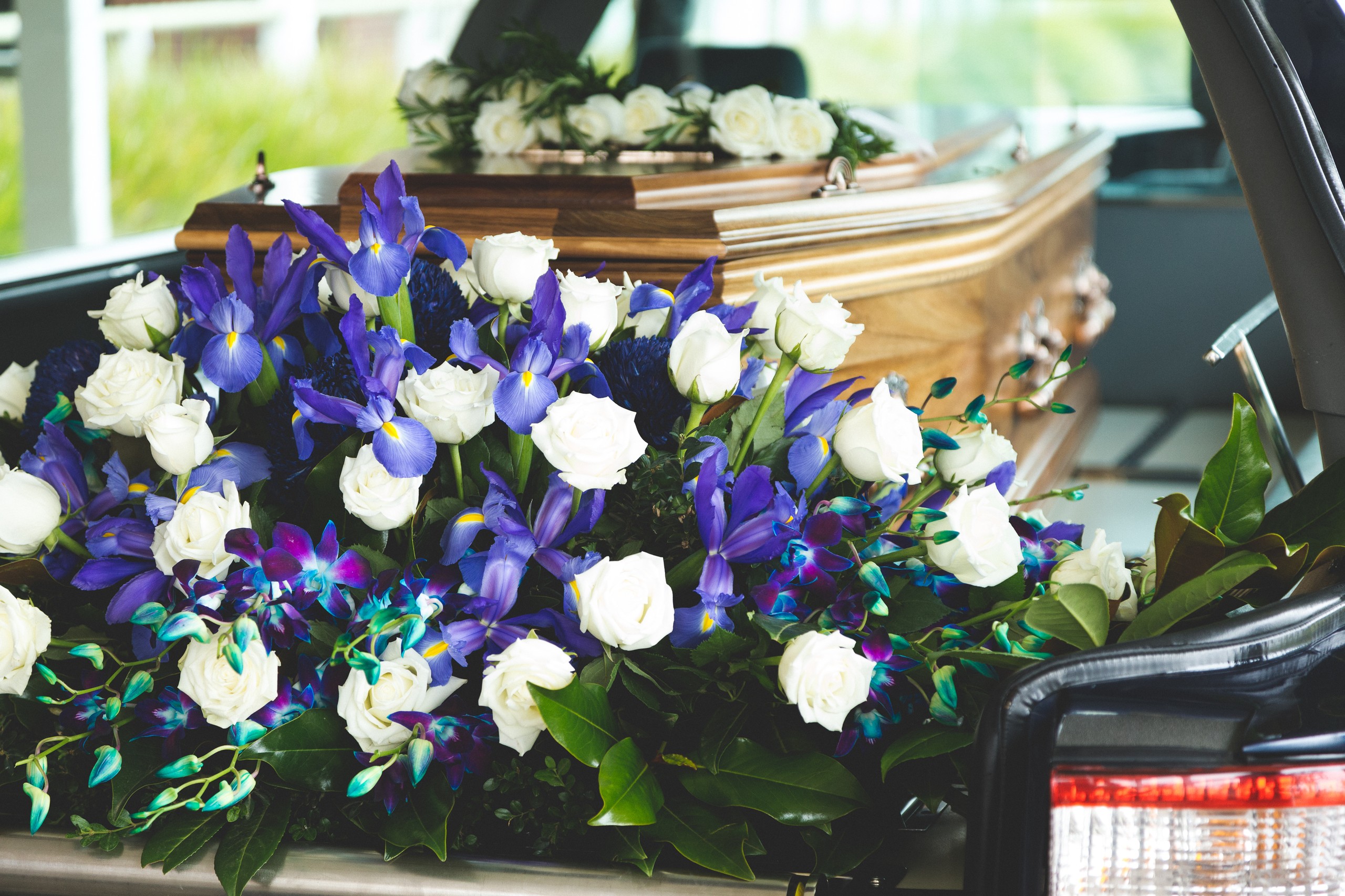 Melbourne Funeral Photography Service - Houng Taing