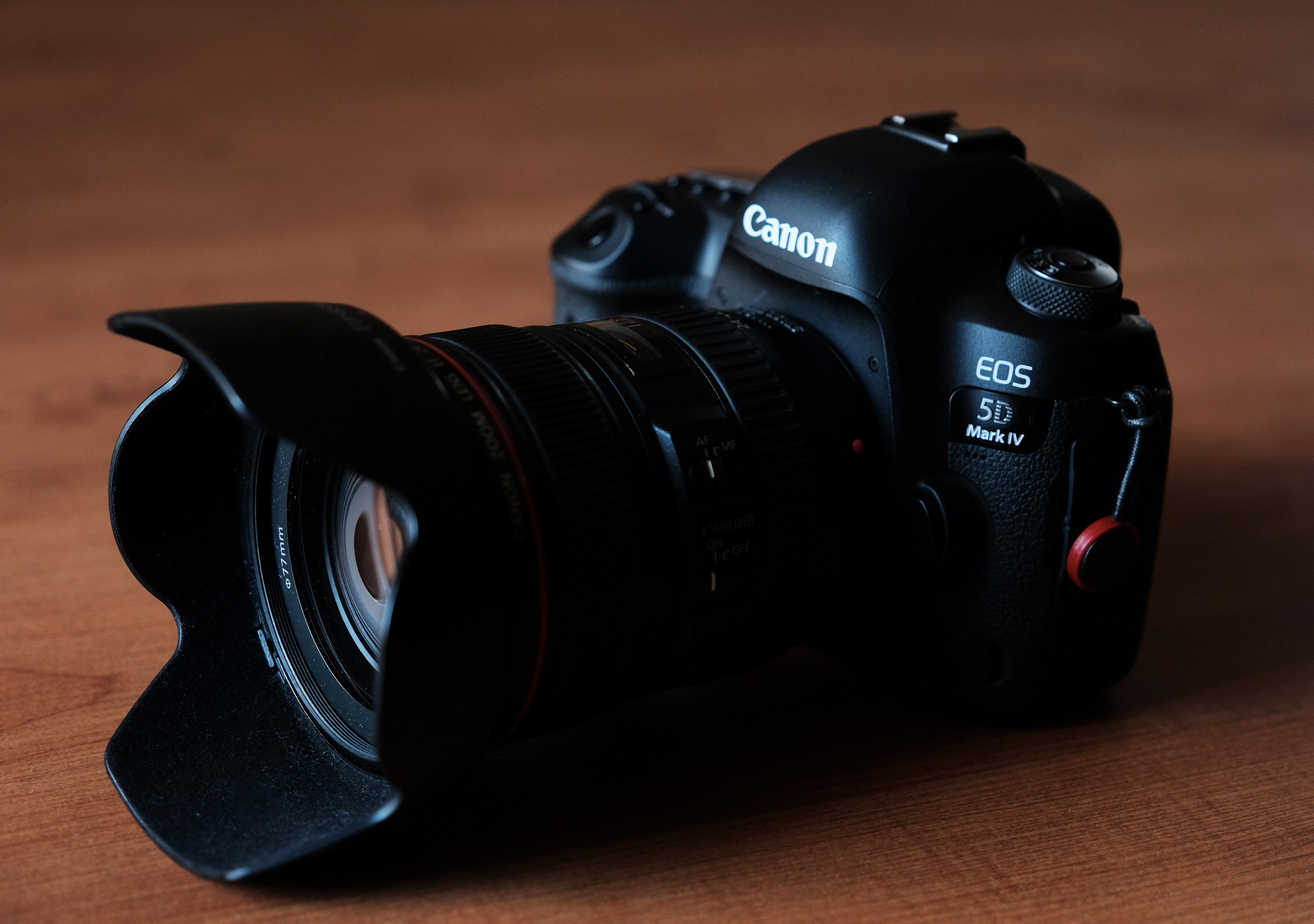 Camera Equipment List - Houng Taing