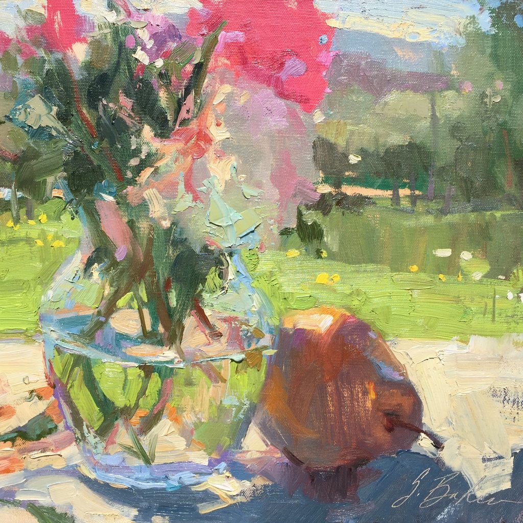Suzie Baker, Fine Artist