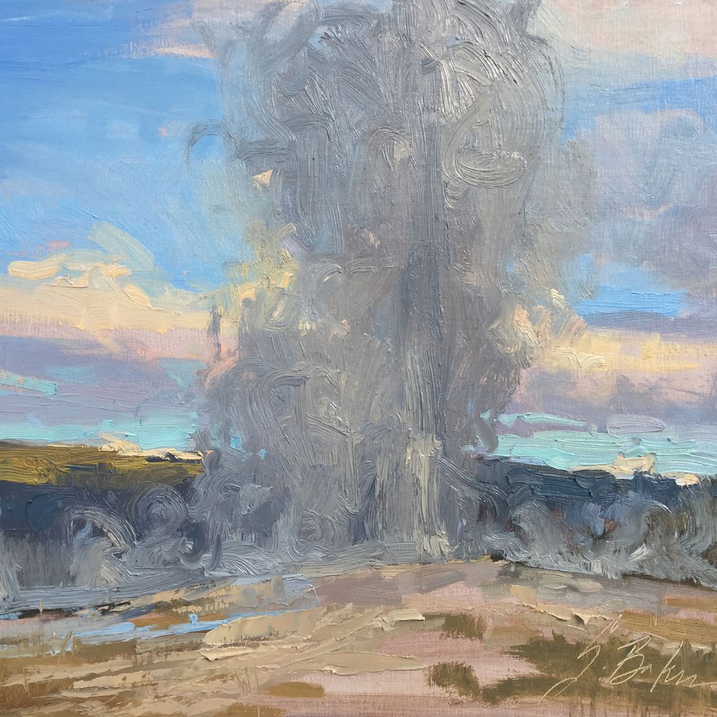 Suzie Baker, Fine Artist